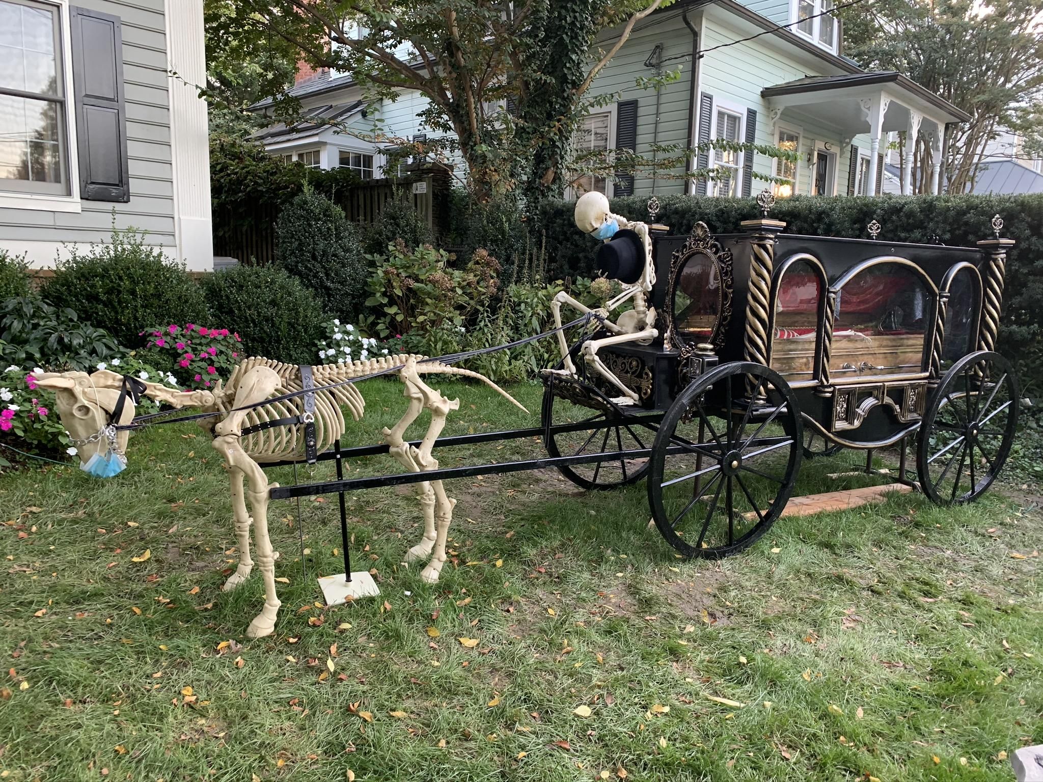 Halloween Hearse : 7 Steps (with Pictures) - Instructables
