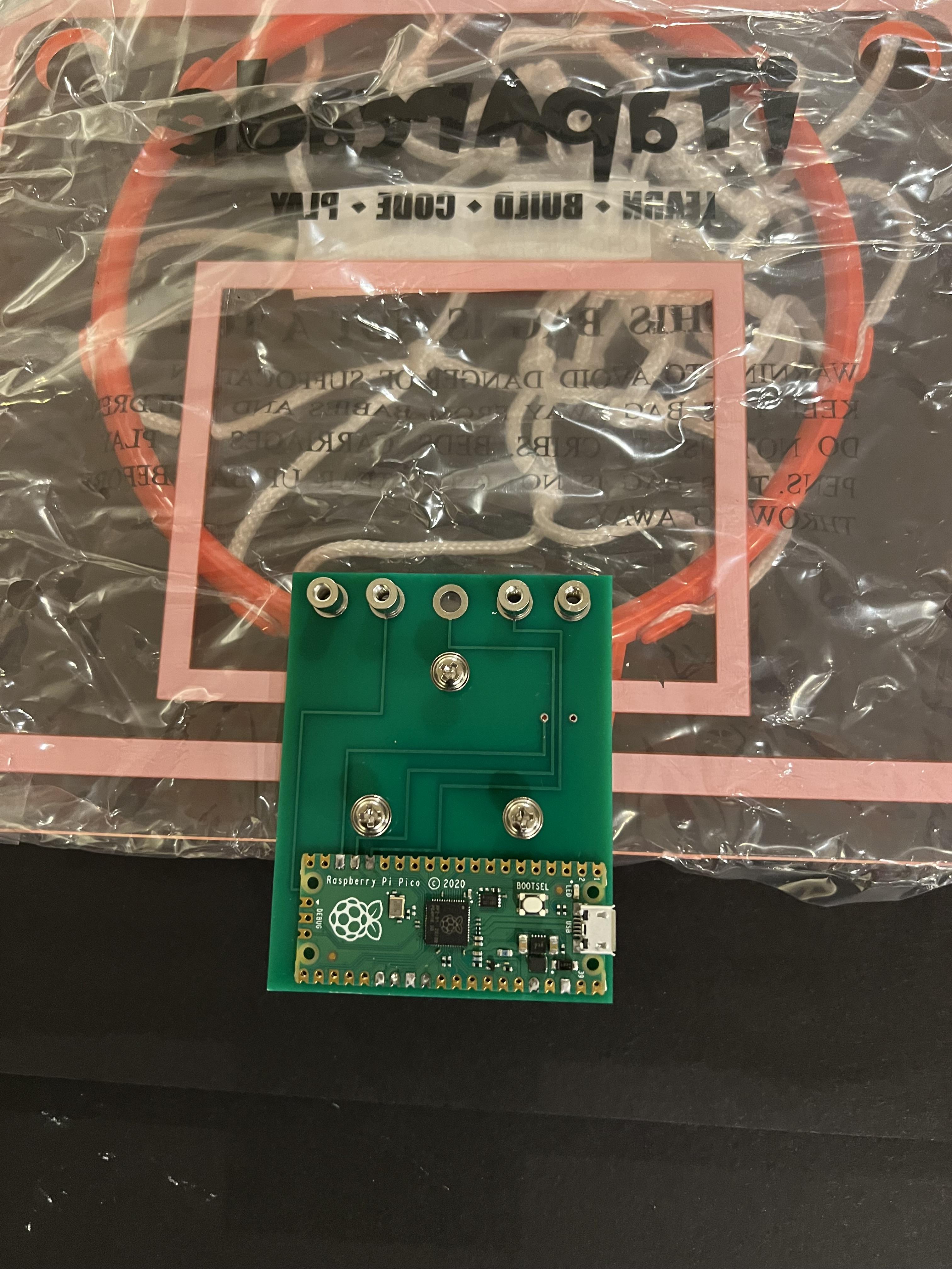 Hoops Arcade! - Mini Basketball Arcade Kit for Micro:Bit : 5 Steps ...