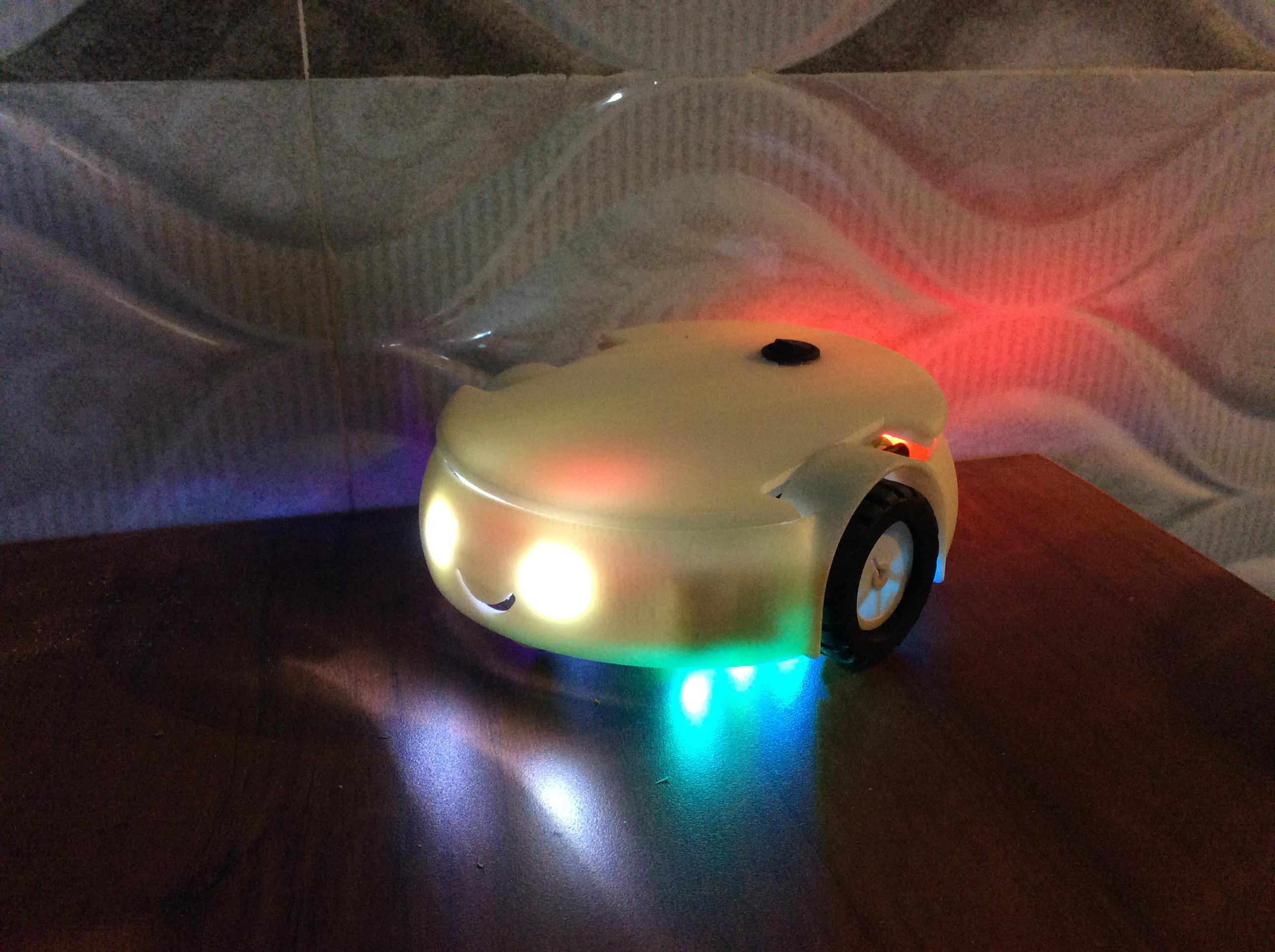 Handheld BOT : 5 Steps (with Pictures) - Instructables