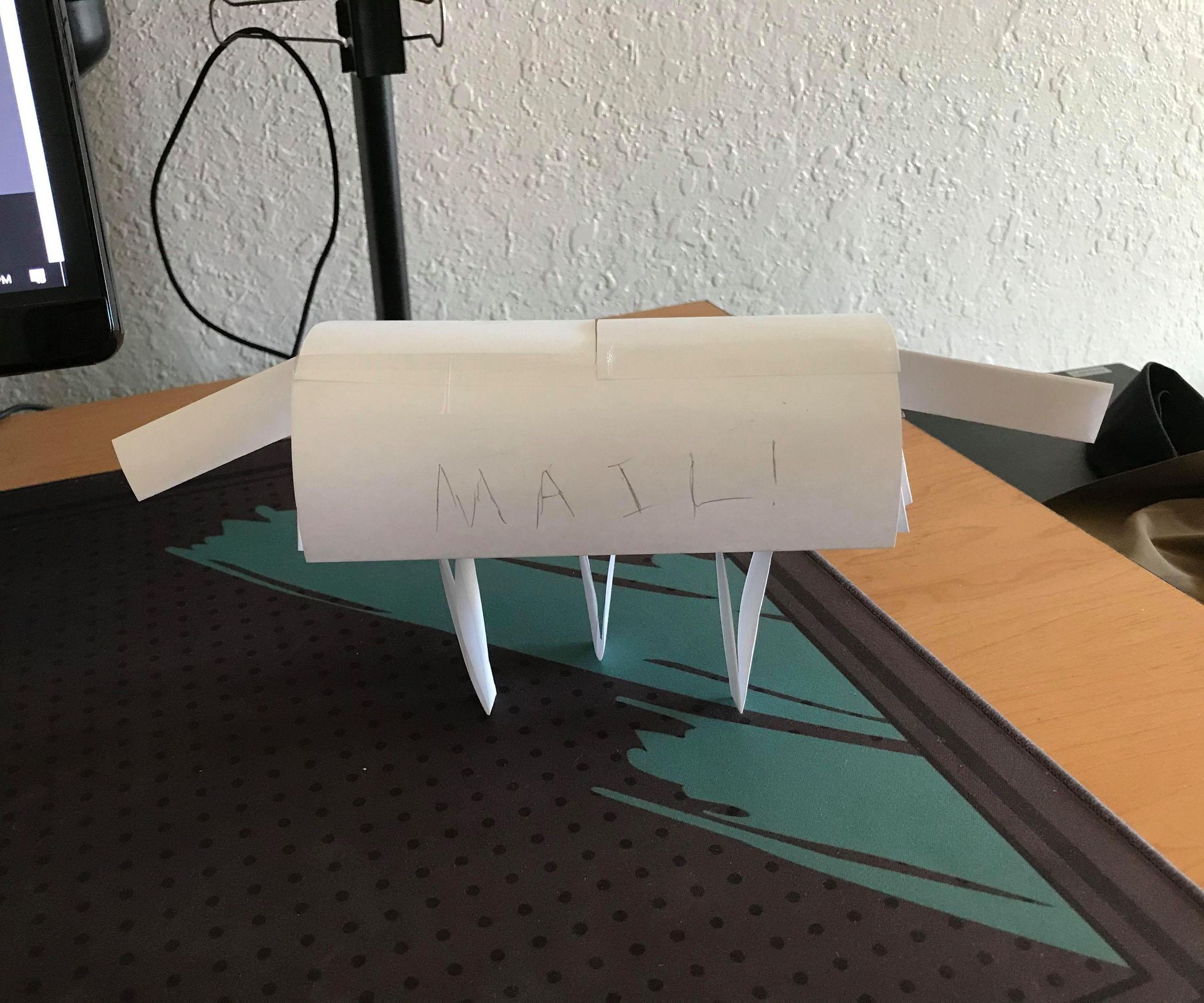 Mail Bot UX Design : 6 Steps - Instructables