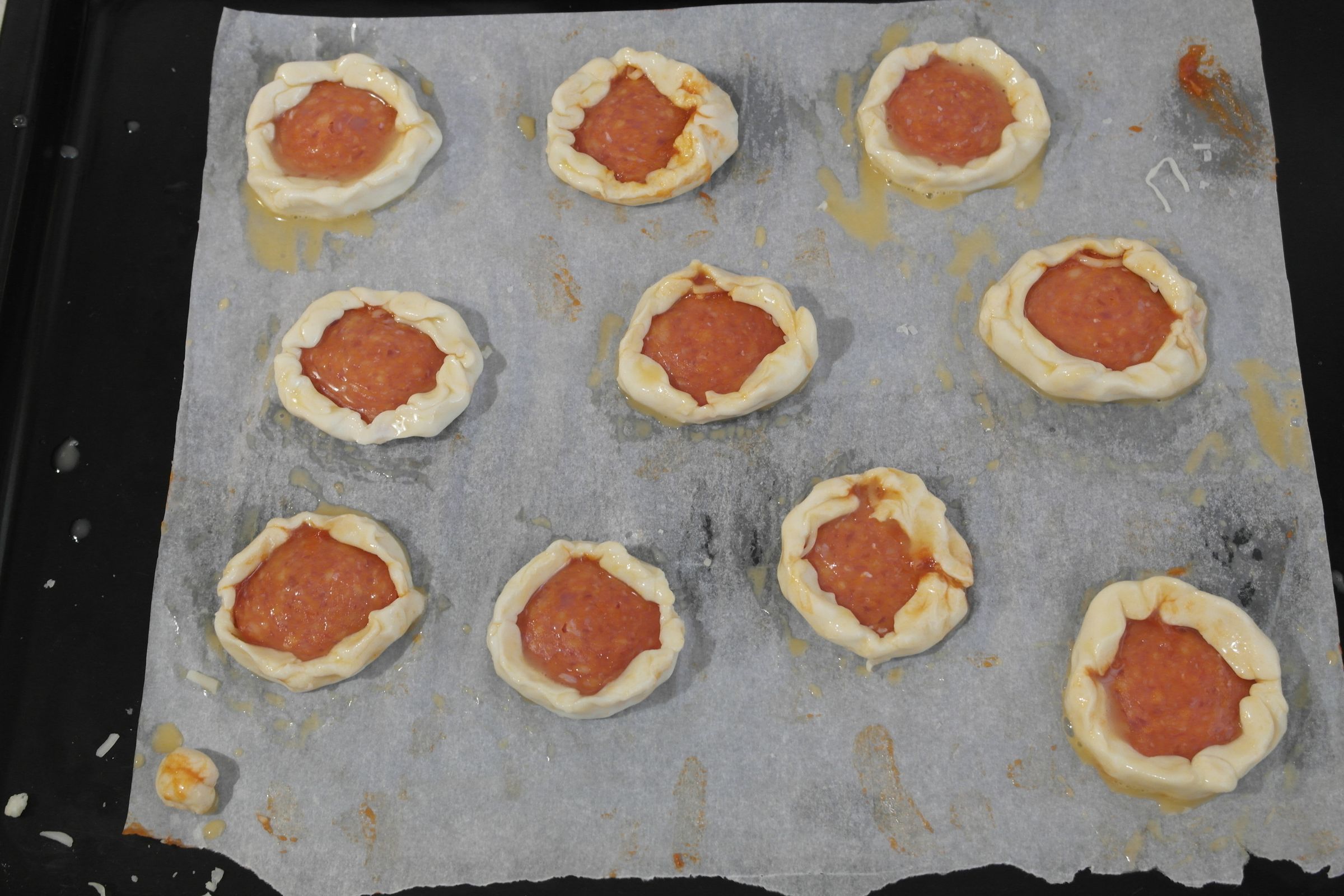 Pepperoni Cookies : 11 Steps (with Pictures) - Instructables