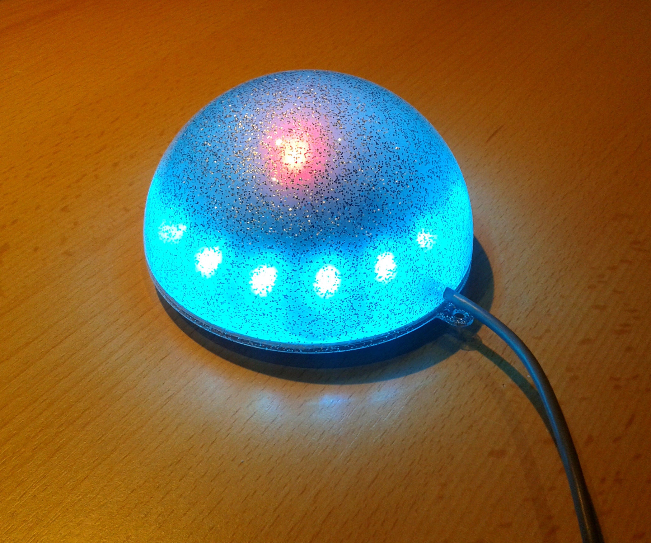 Quiz Game Buzzers (Arduino / RGB / I²C ) : 10 Steps (with Pictures) - Instructables