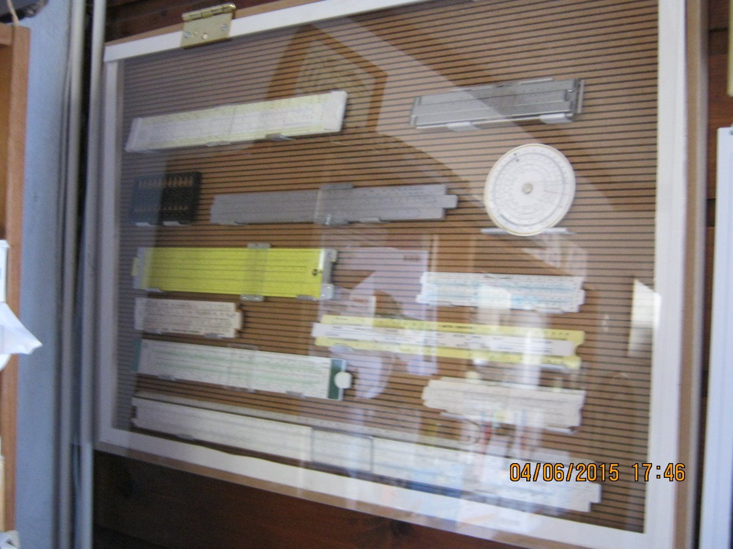 Slide Rule Display - Instructables
