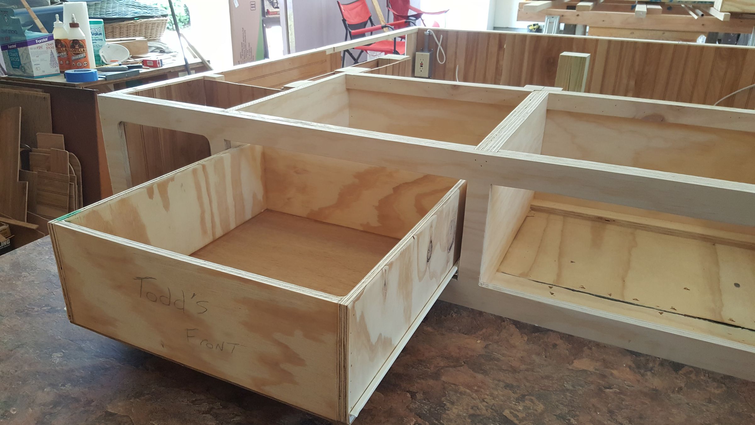 My Foam Built Micro Camper : 21 Steps (with Pictures) - Instructables