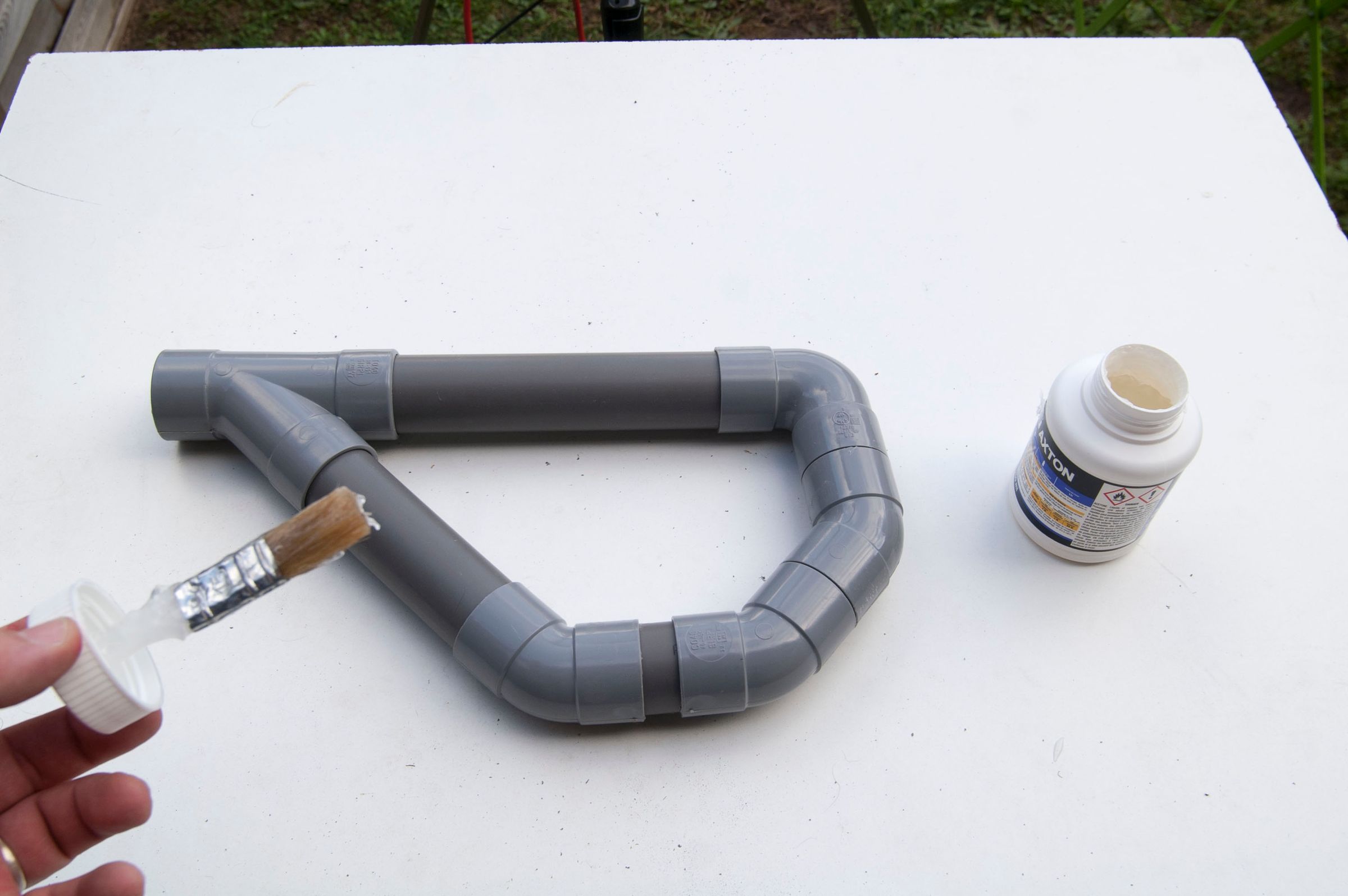 DIY PVC Survival Compound Crossbow : 14 Steps (with Pictures ...