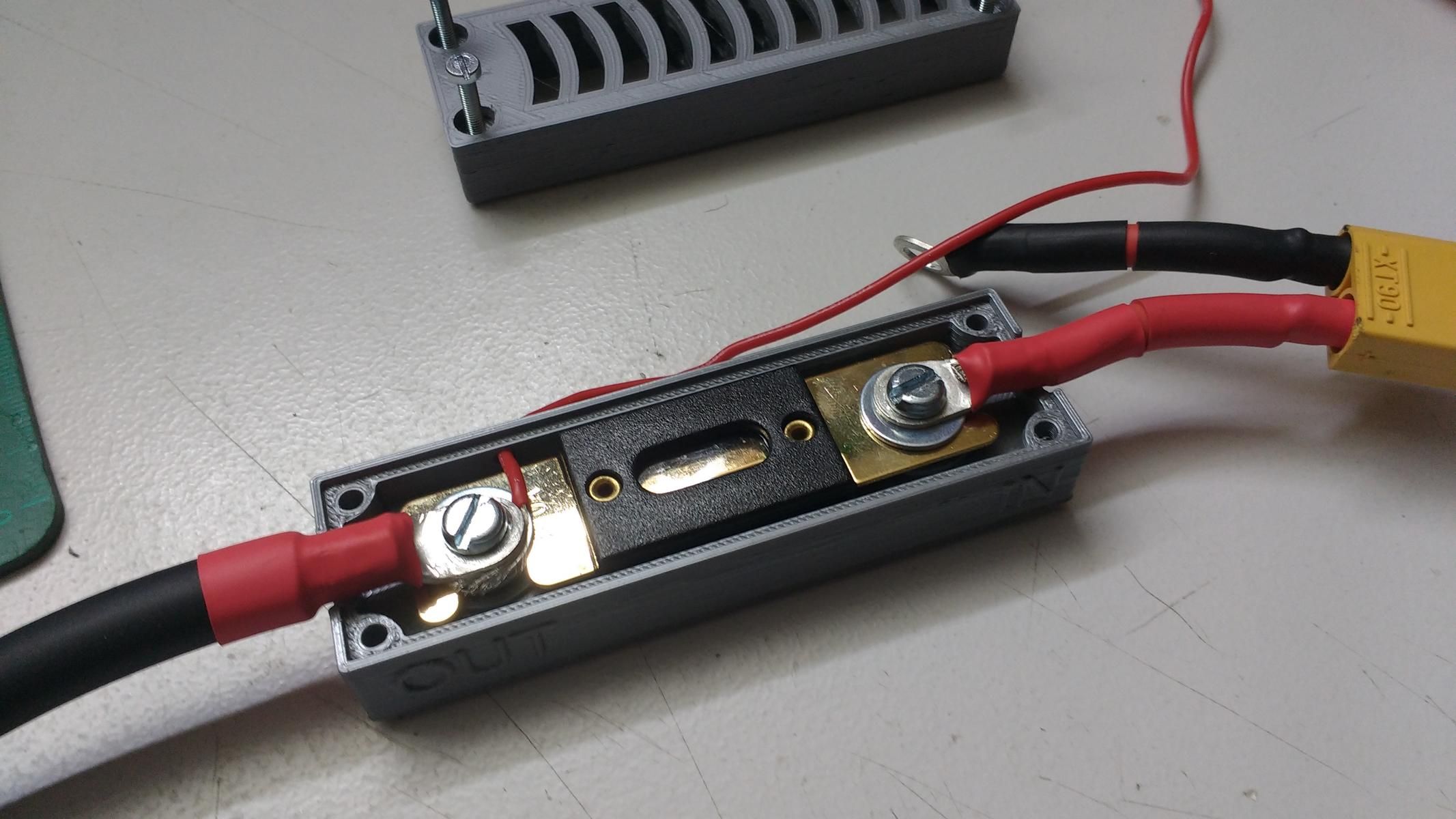 DIY Arduino Battery Spot Welder : 15 Steps (with Pictures) - Instructables