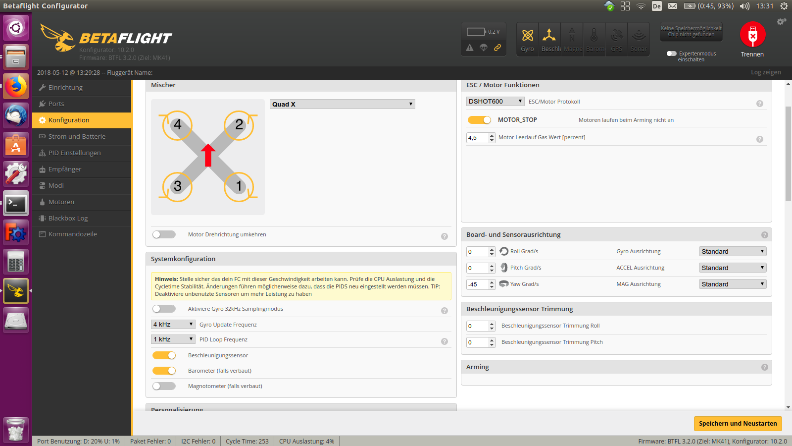 Micro Wifi Controlled 3D Printed 3D FPV Copter : 7 Steps (with Pictures ...