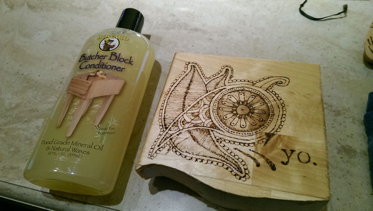 Wood Burning (Pyrography) Cutting Boards and Spoons As Christmas Gifts ...