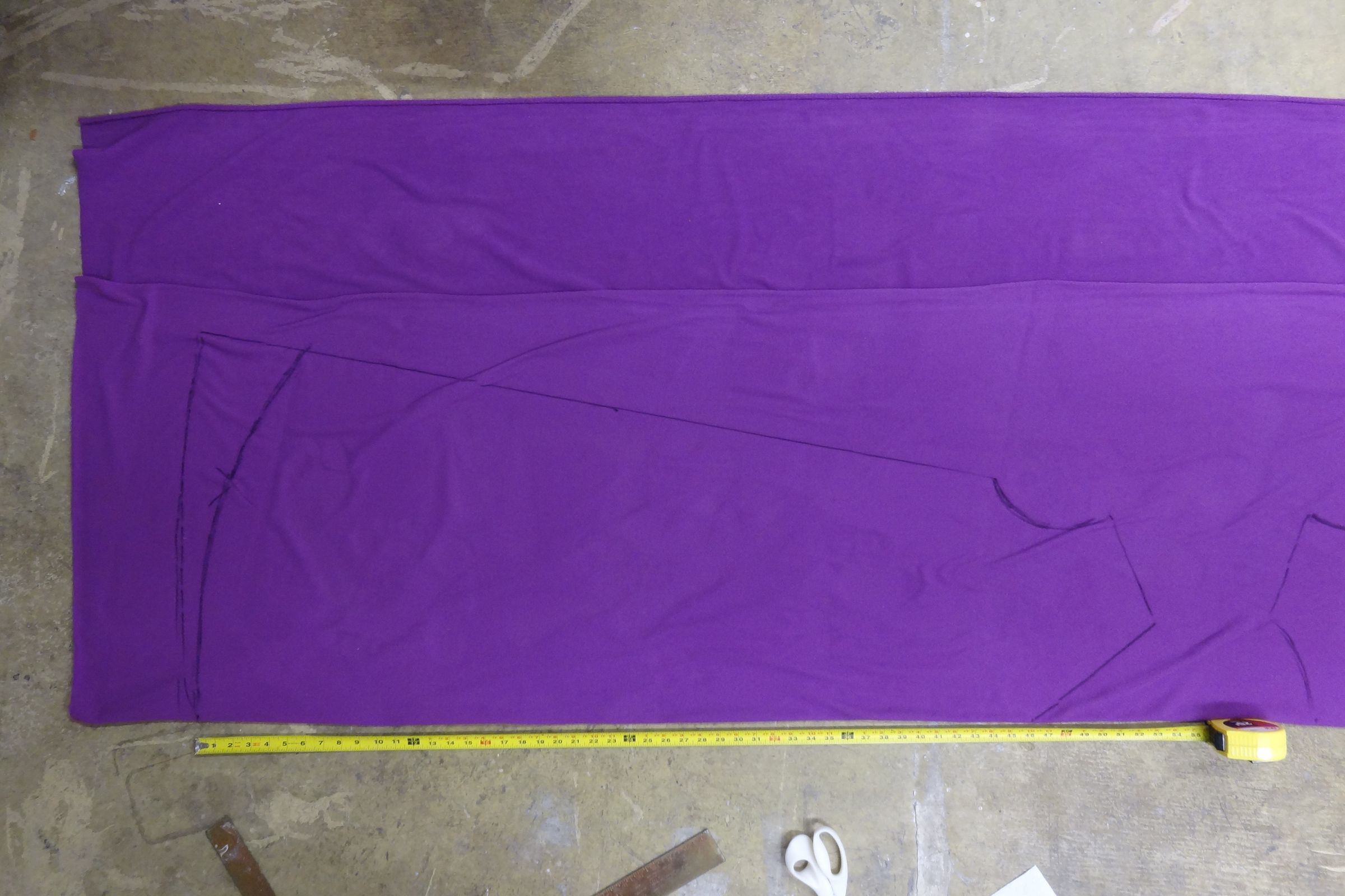 Adventure Time: Wizard Cloak : 9 Steps (with Pictures) - Instructables