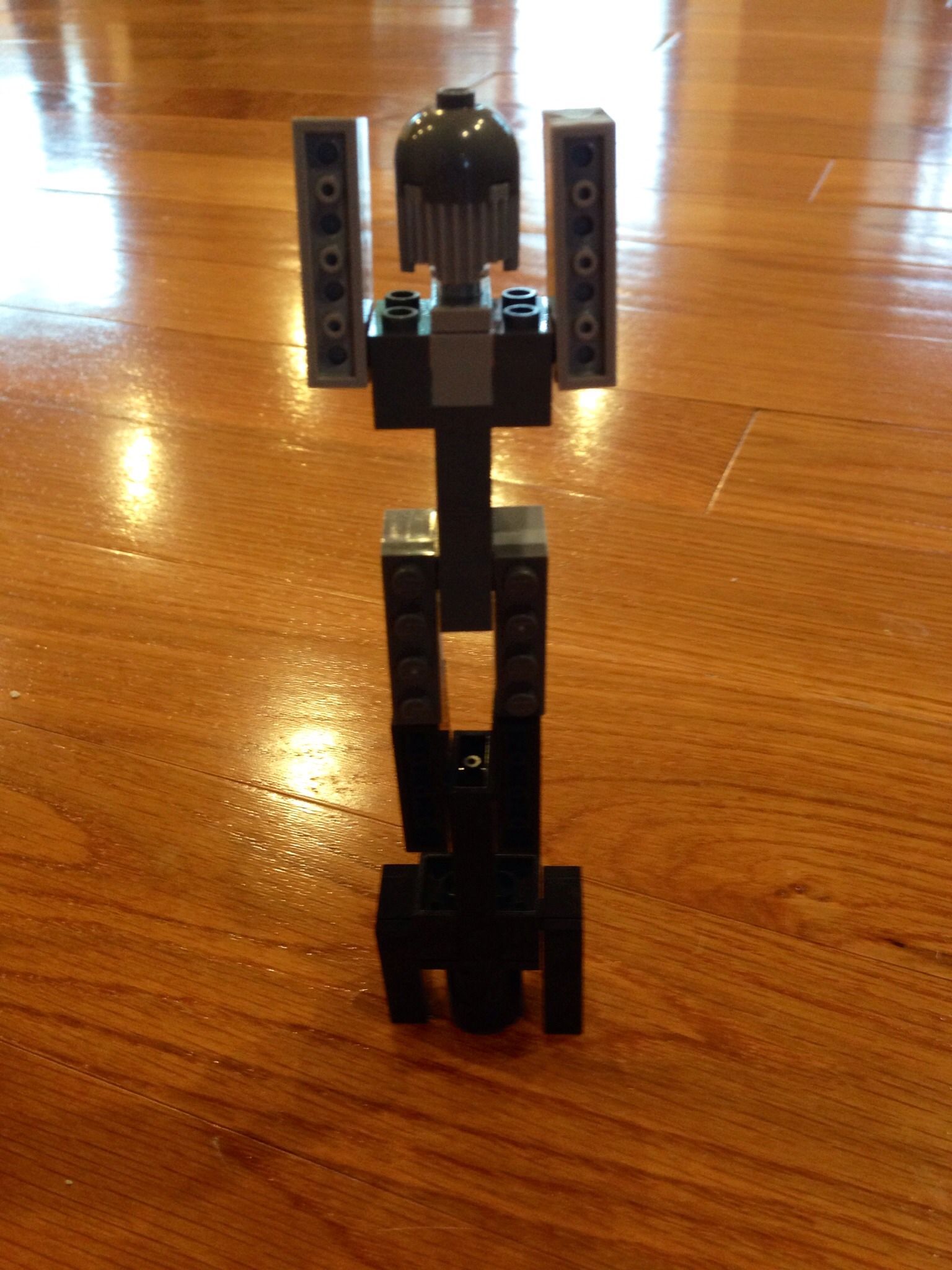 LEGO Posable Figures : 3 Steps (with Pictures) - Instructables