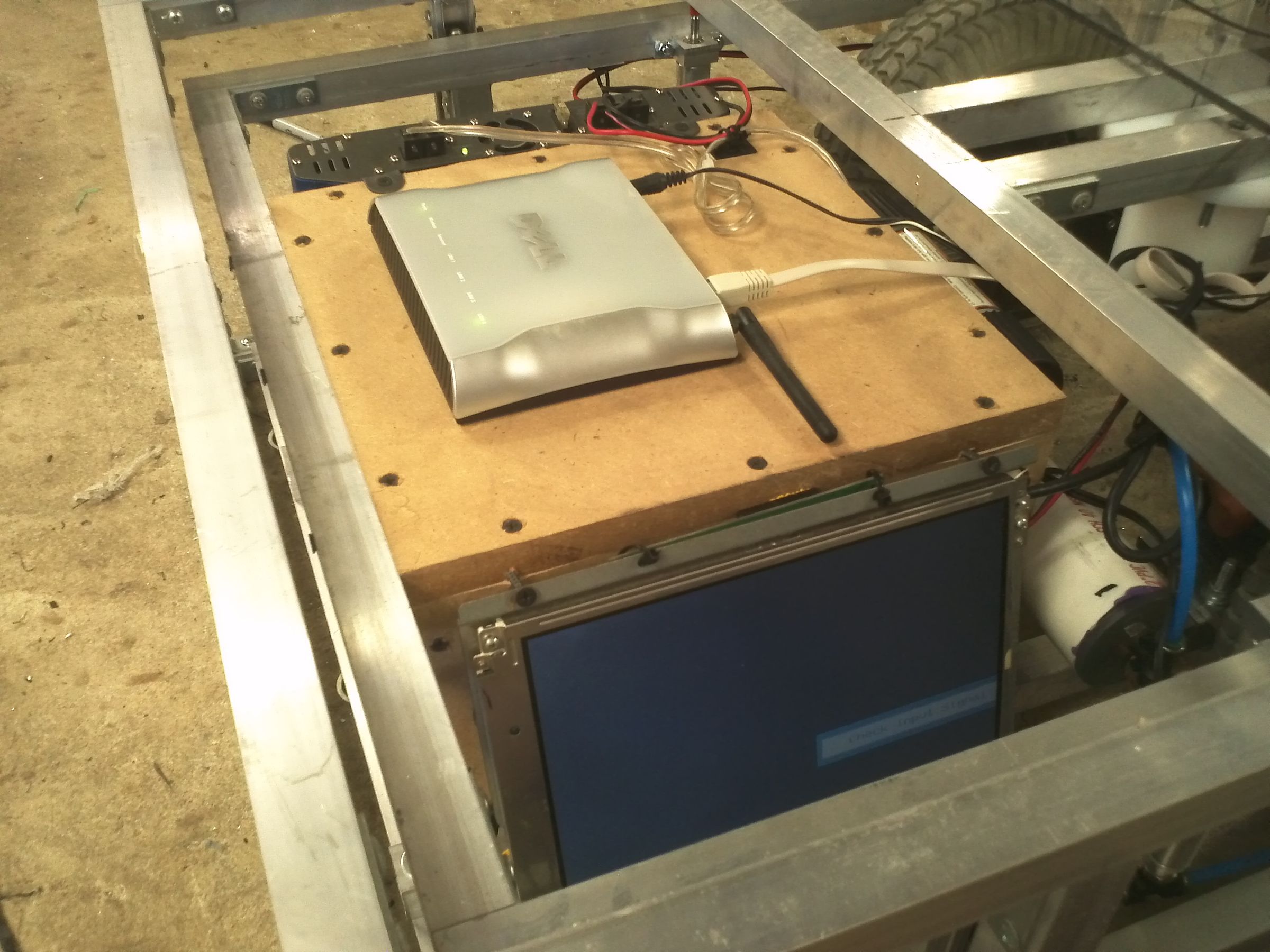 Rave Rover - Mobile Dance Stage : 21 Steps (with Pictures) - Instructables