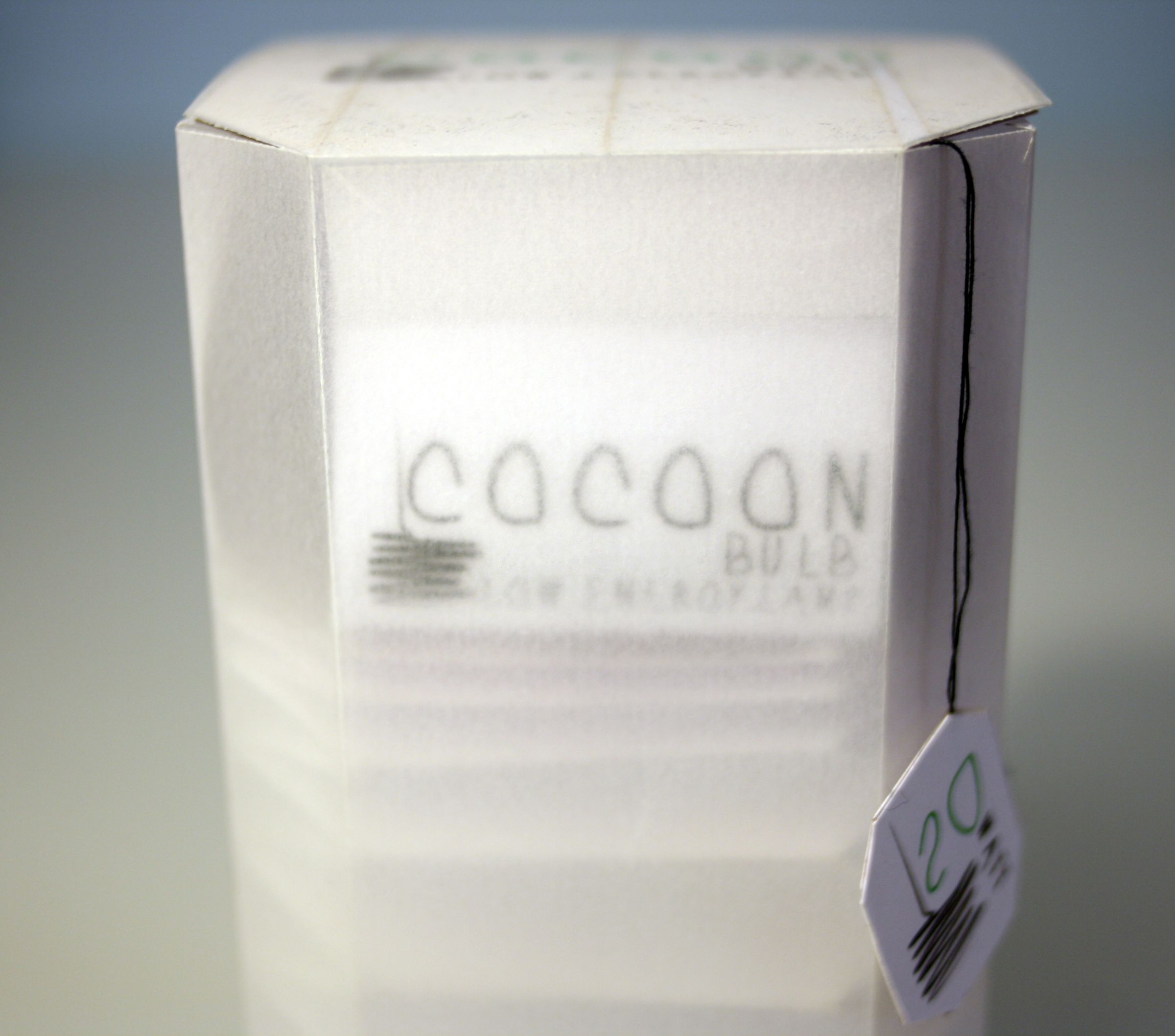 Origami Cocoon Lamp - Instructables