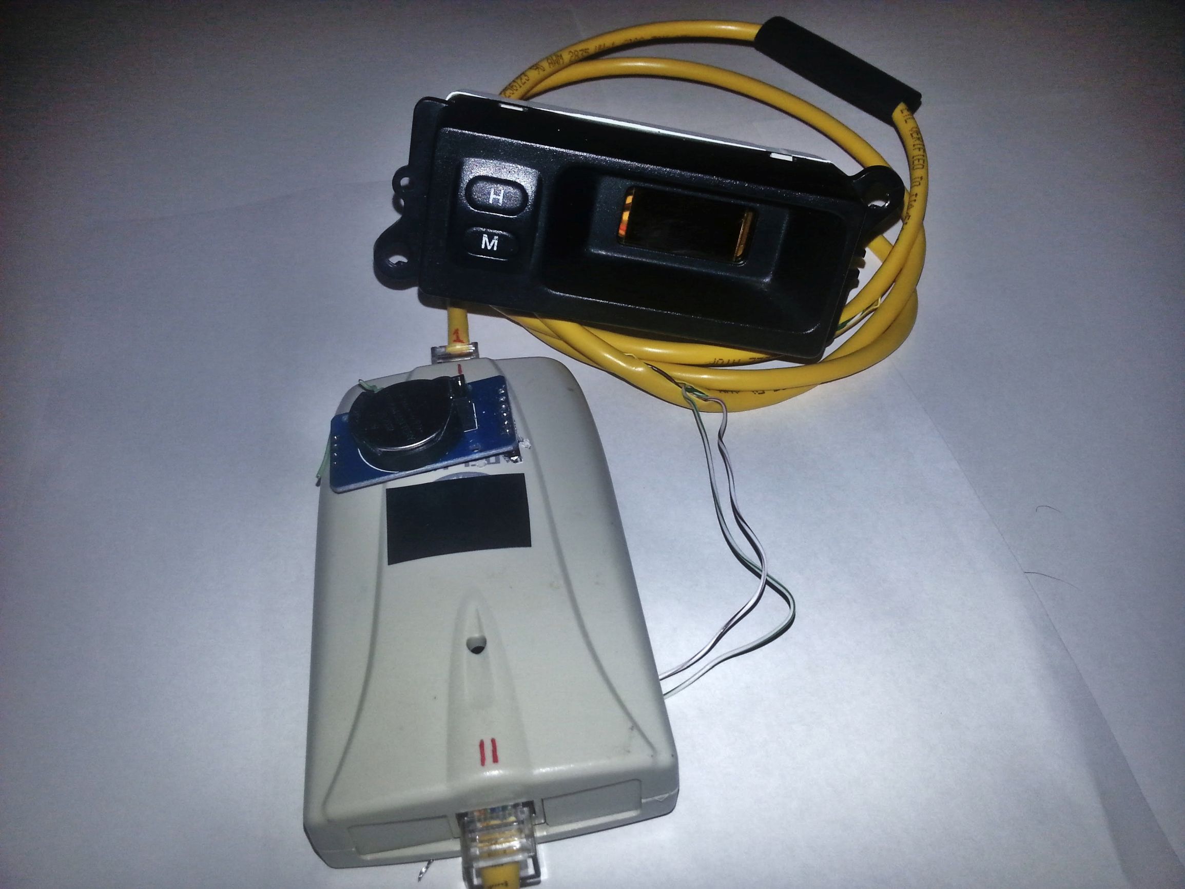 How to Build a Bi-Fuel (LPG & Unleaded) Trip Computer Using Arduino ...