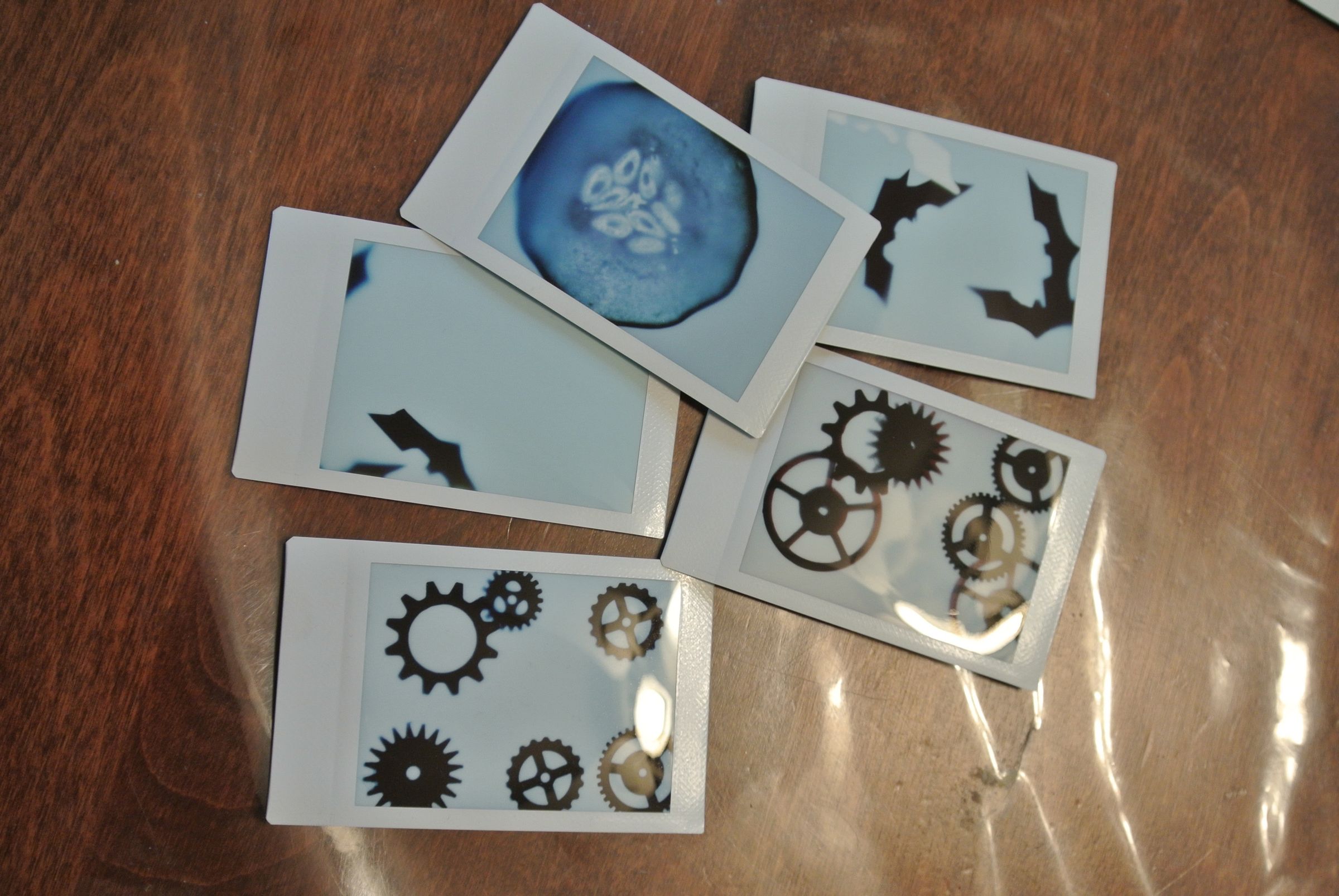 Easy Instant Film Effects : 5 Steps (with Pictures) - Instructables