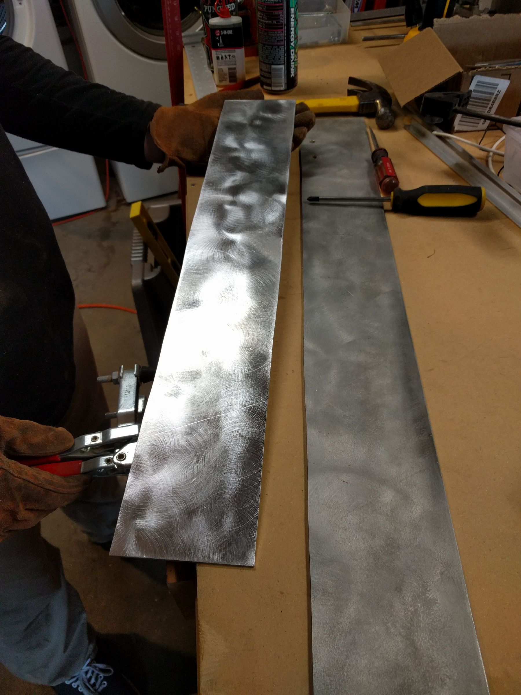 Tesseract Infinity Desk : 11 Steps (with Pictures) - Instructables