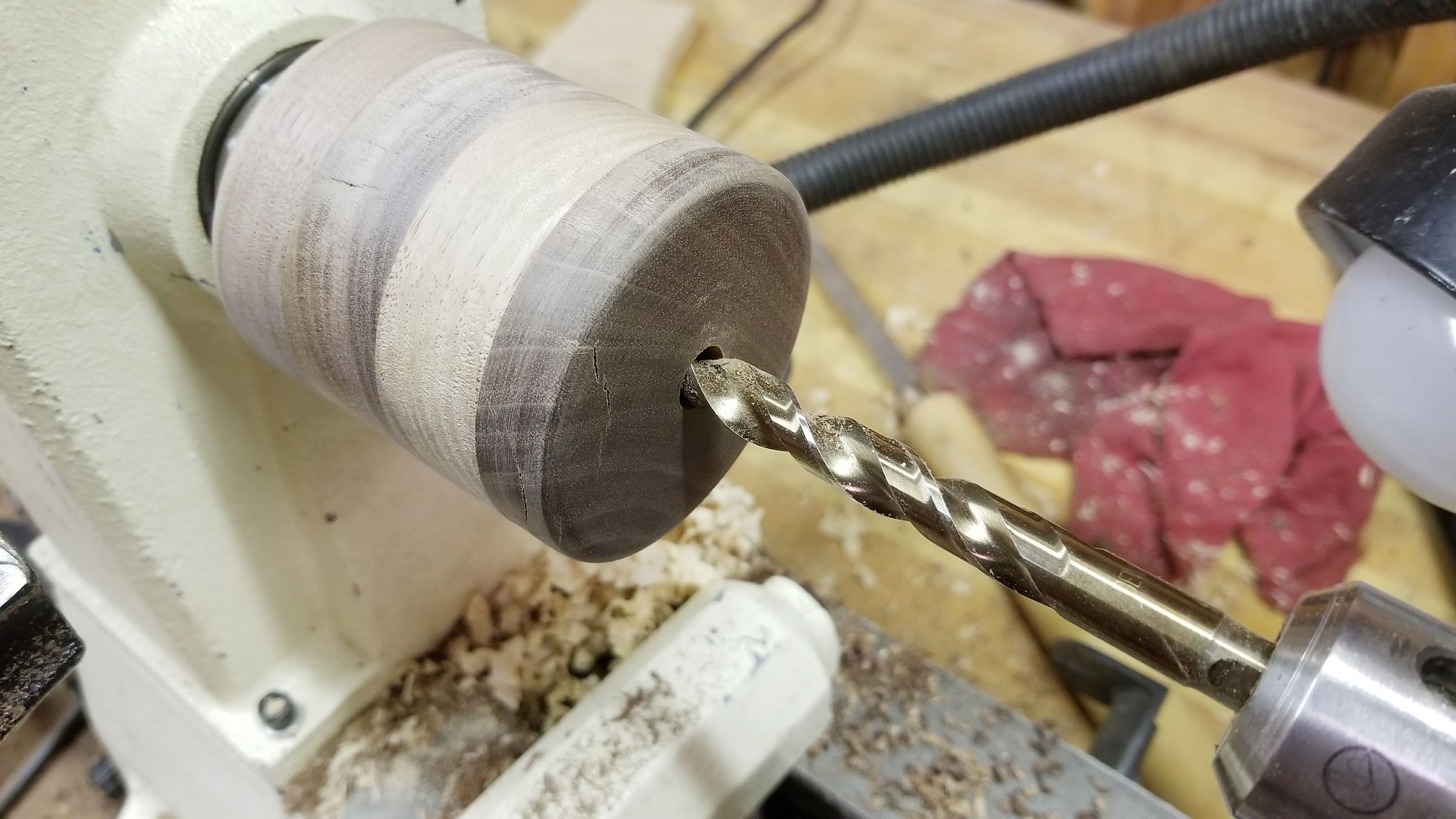 Lathe Buffing System : 11 Steps (with Pictures) - Instructables