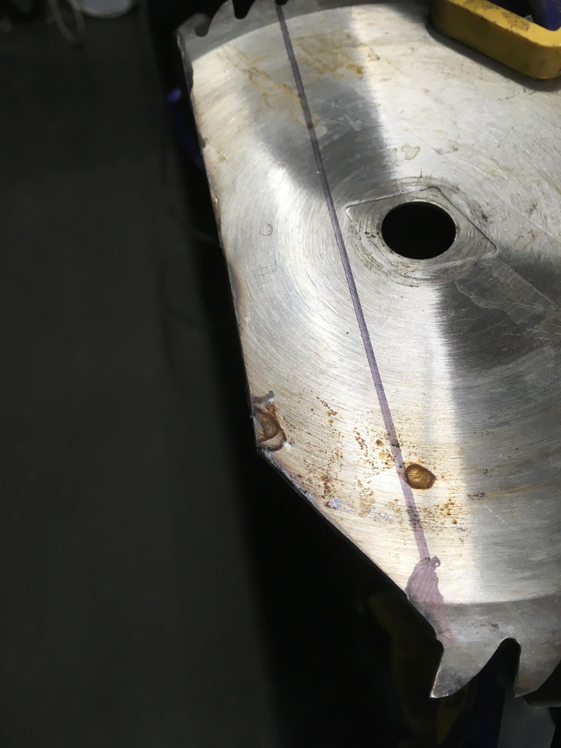 Lathe Parting Tool From Old Circular Saw Blade : 8 Steps (with Pictures ...