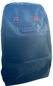 Trackpack: Backpack With Turn Signals, Automatic Backlights and ...