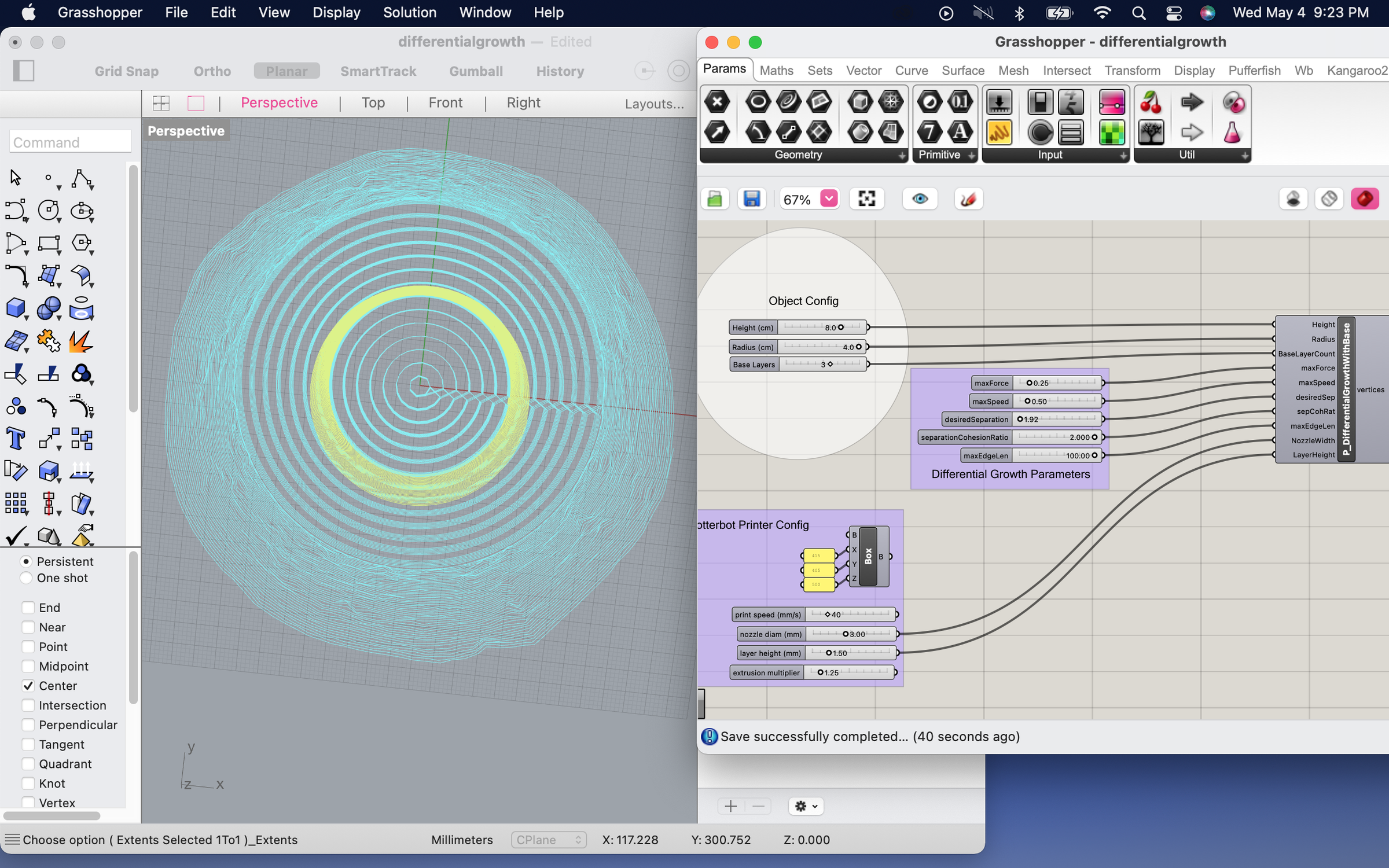 Week 6: Clay 3D Printing : 3 Steps - Instructables