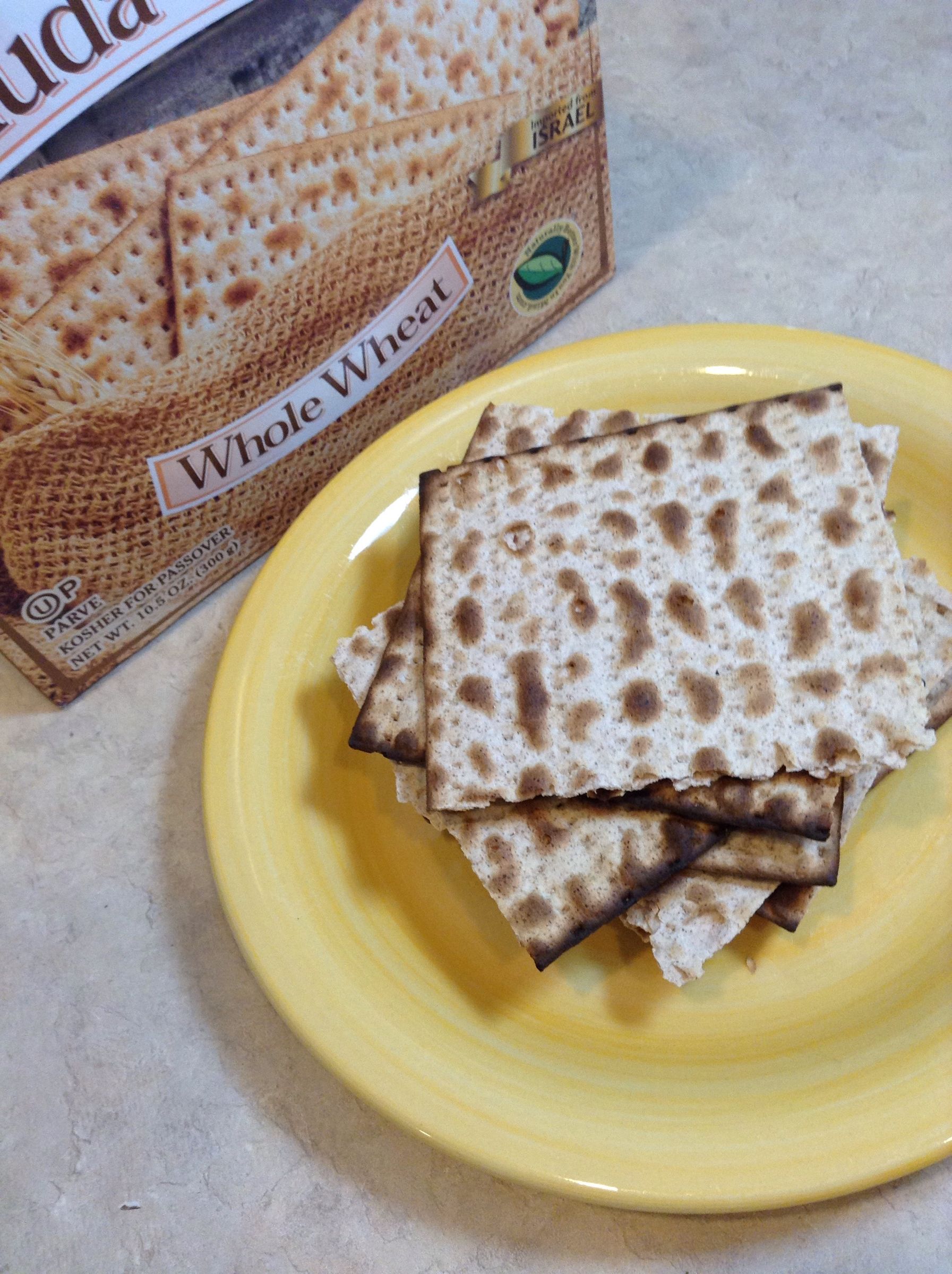 Peanut Butter-Chocolate Matzah : 5 Steps - Instructables