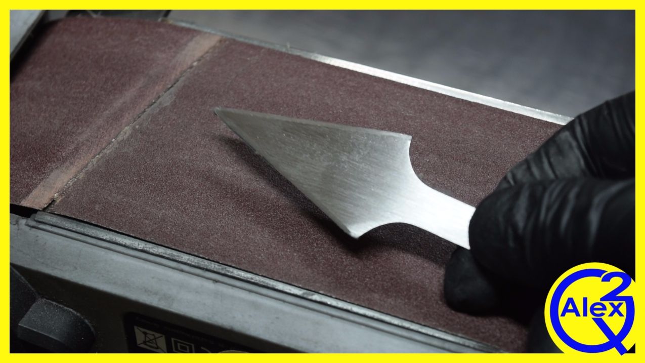 How to Make a Batch of DIY Arrowheads : 20 Steps (with Pictures ...