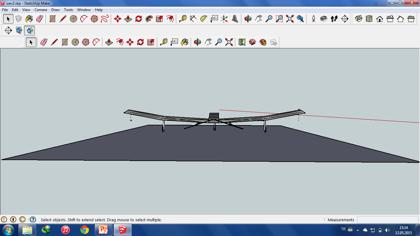 UAV Design and Construction : 5 Steps - Instructables