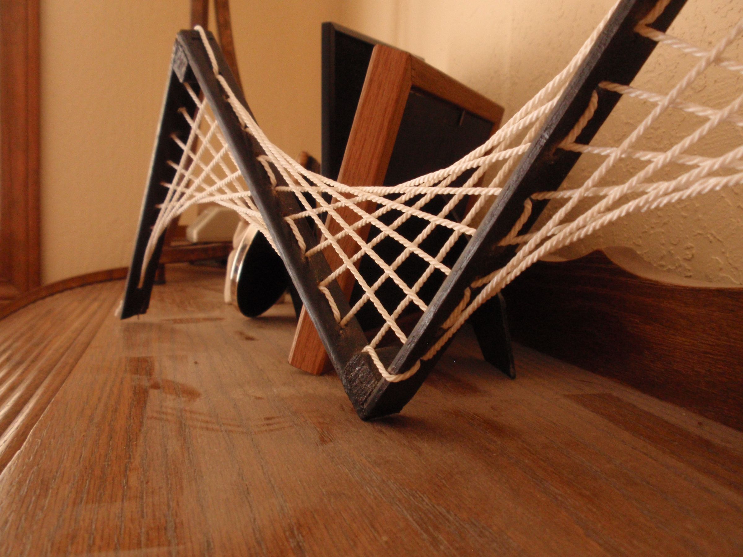 Desktop 3D String Art : 11 Steps (with Pictures) - Instructables