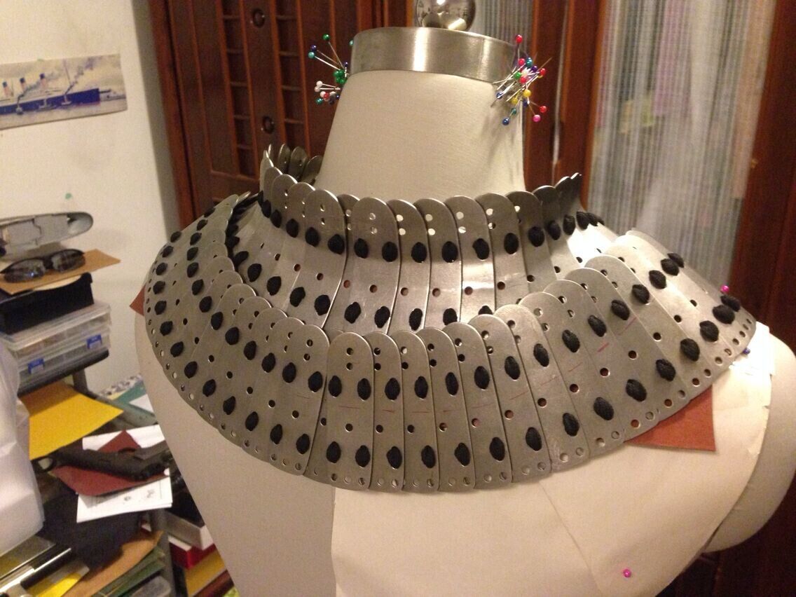 Armour Making : 14 Steps (with Pictures) - Instructables