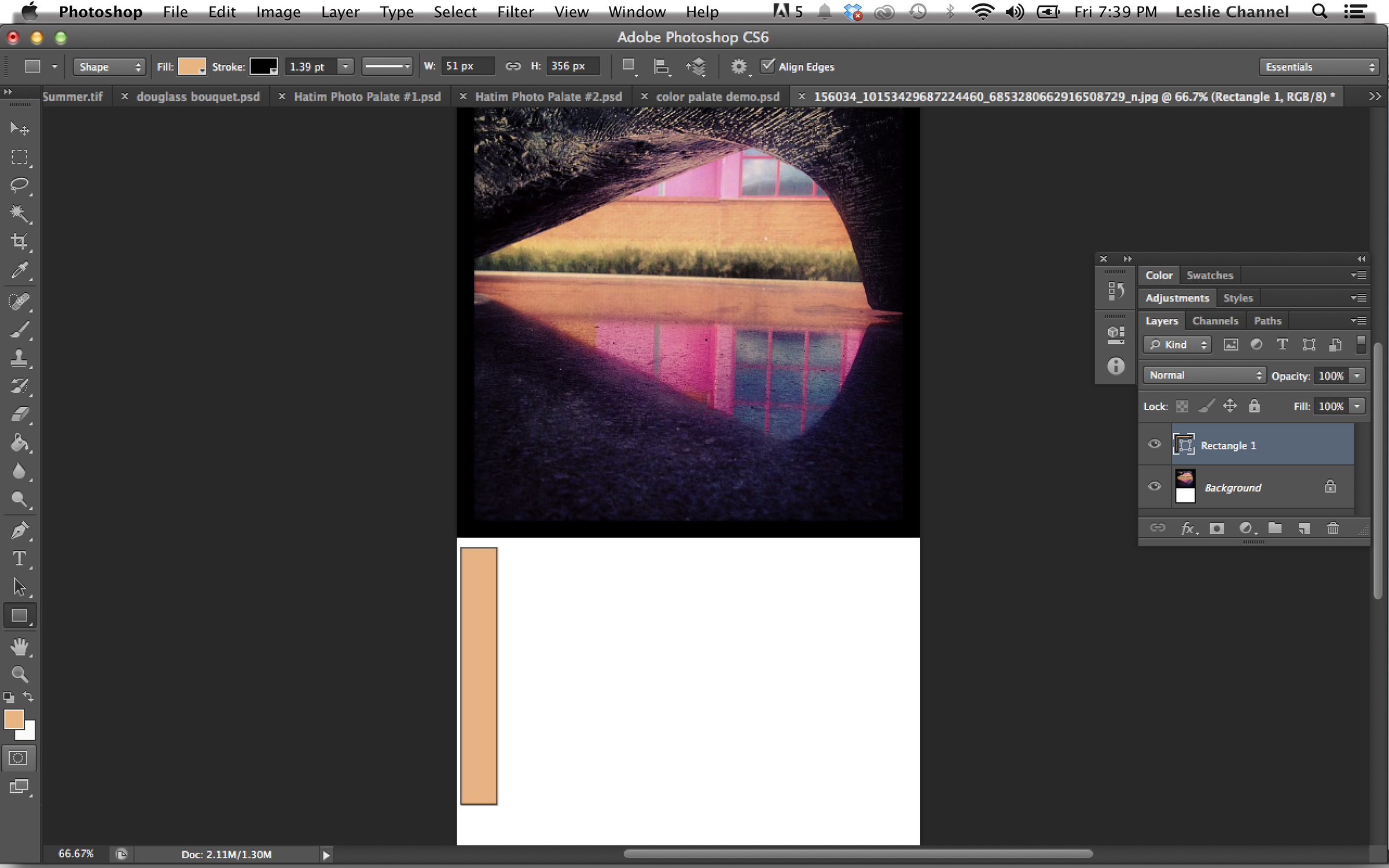 Amazing & Easy Color Palates in Photoshop : 9 Steps - Instructables