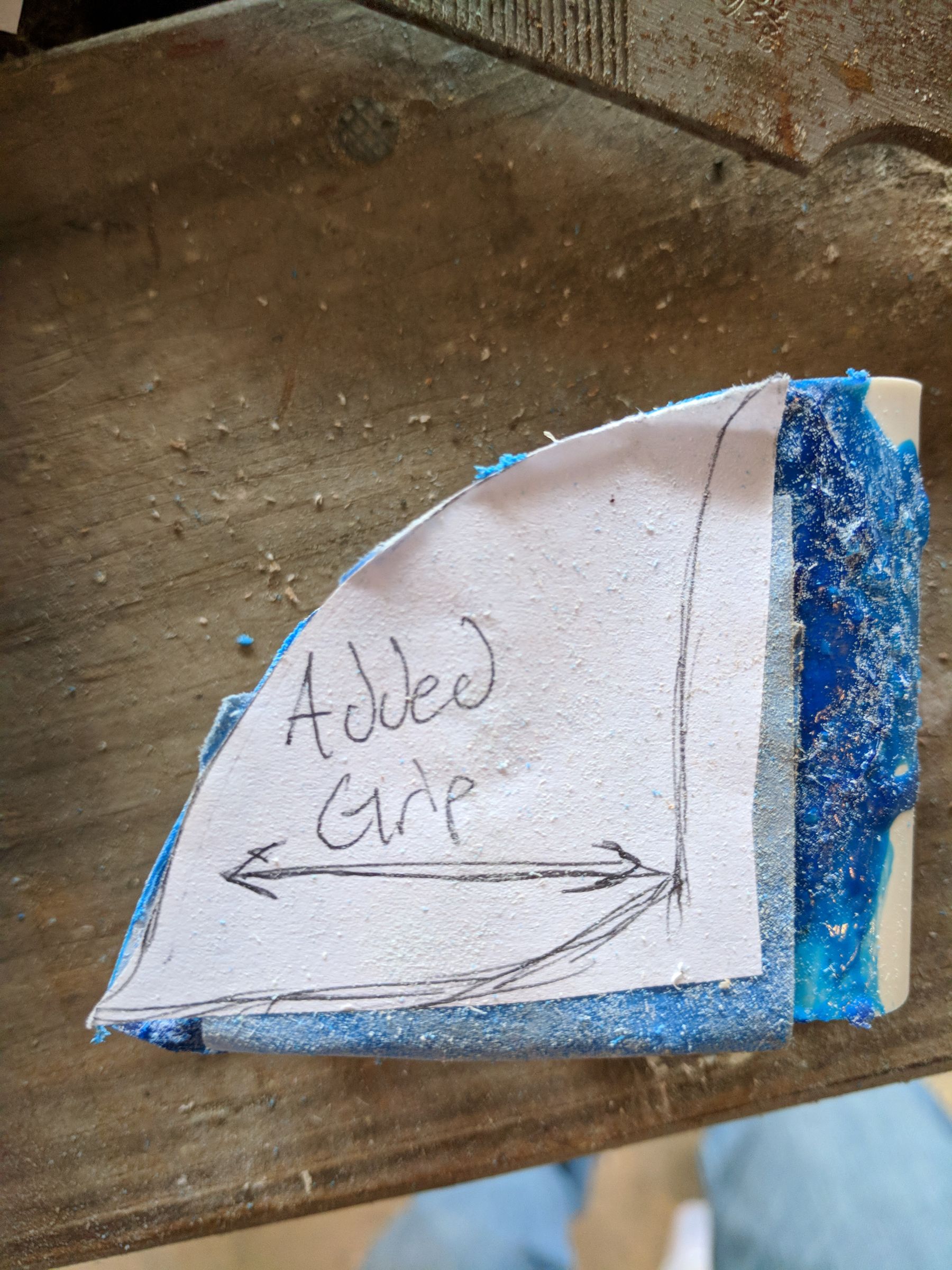 Epoxy Putty and PVC Shaping: Gun Stock Additions : 8 Steps - Instructables