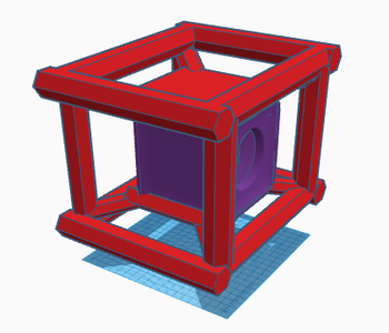 BOSEbuild Tesseract Containment Unit - Instructables