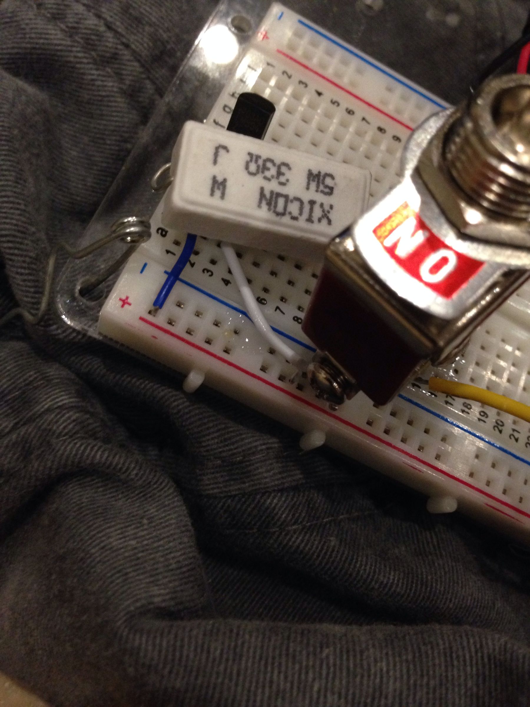 How to Build a Brain Cap (tDCS) : 15 Steps - Instructables