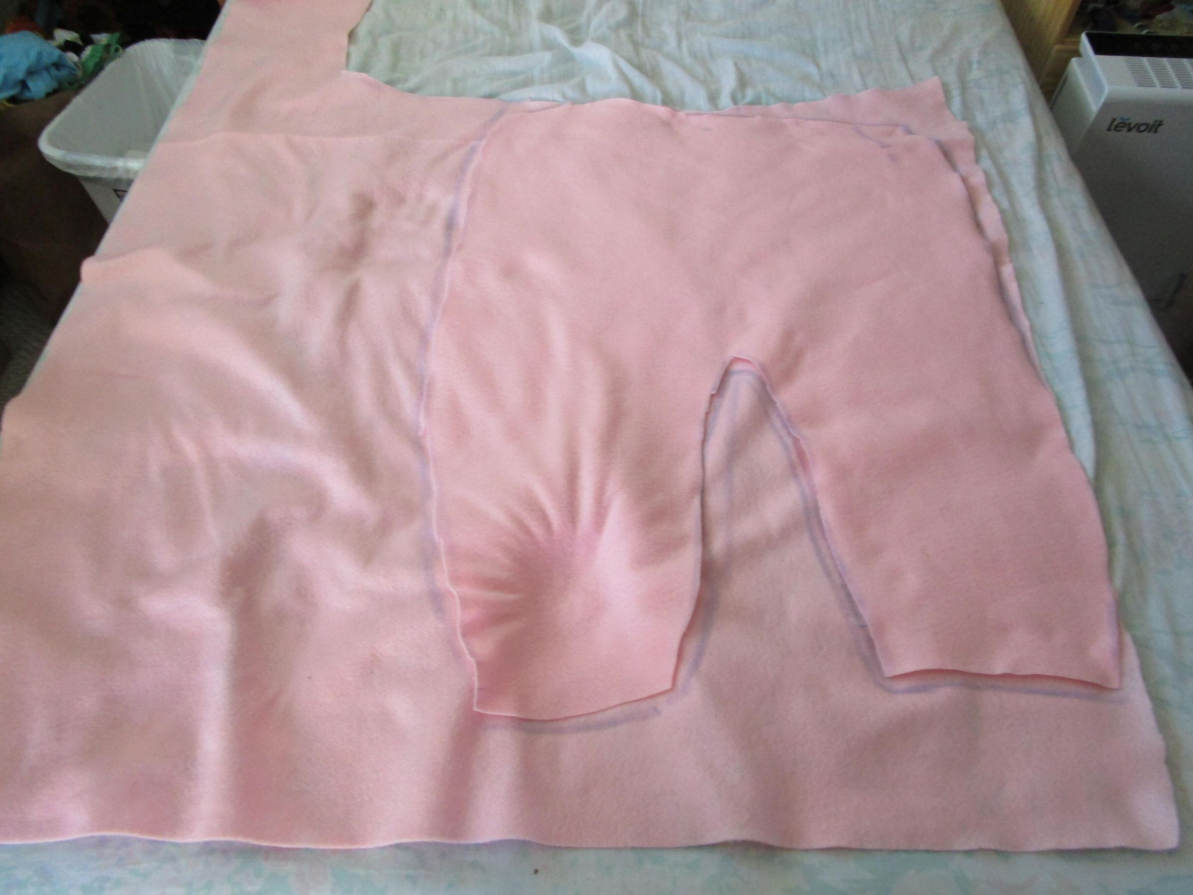 Easy Patrick Star Costume : 31 Steps - Instructables