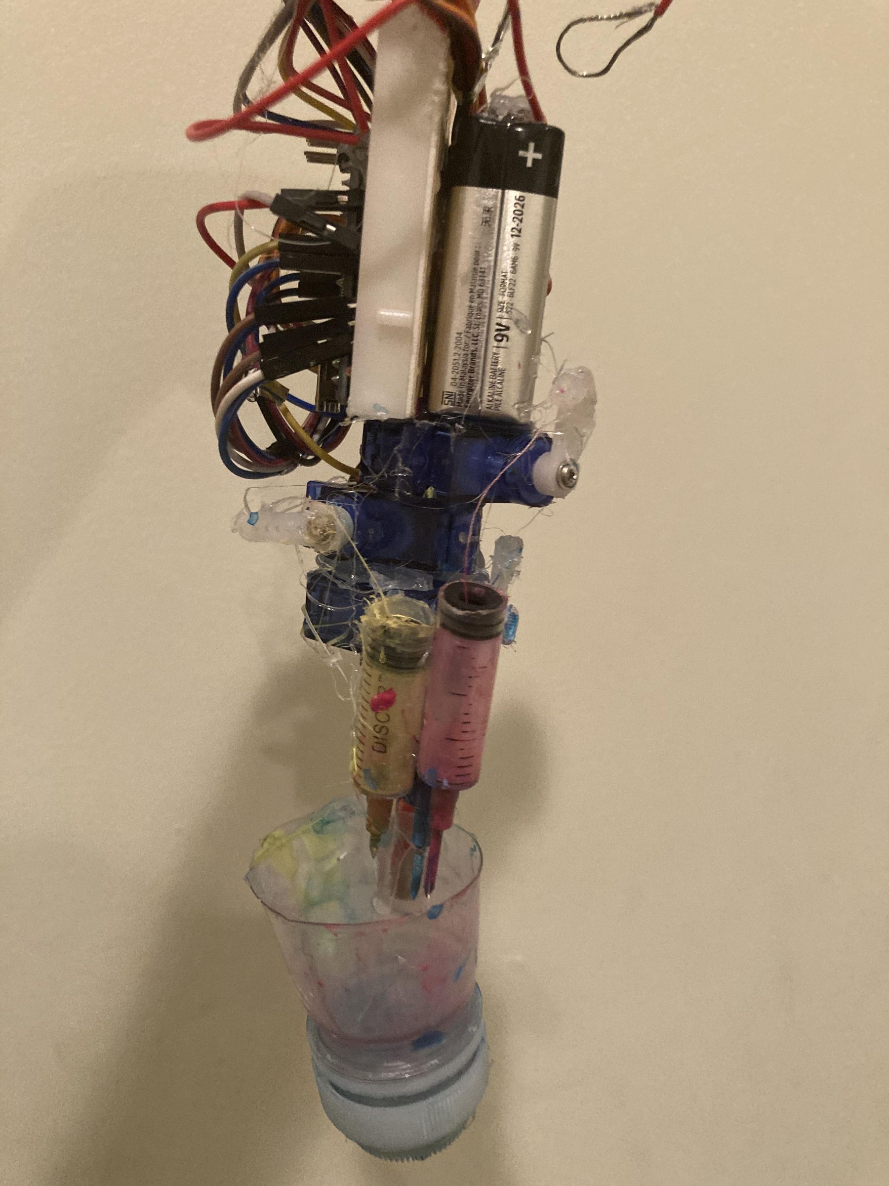 Color Copying Pen : 6 Steps - Instructables