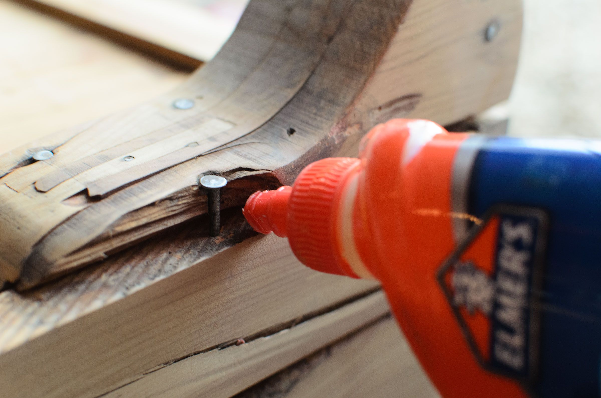 Refinishing Old Furniture : 15 Steps (with Pictures) - Instructables