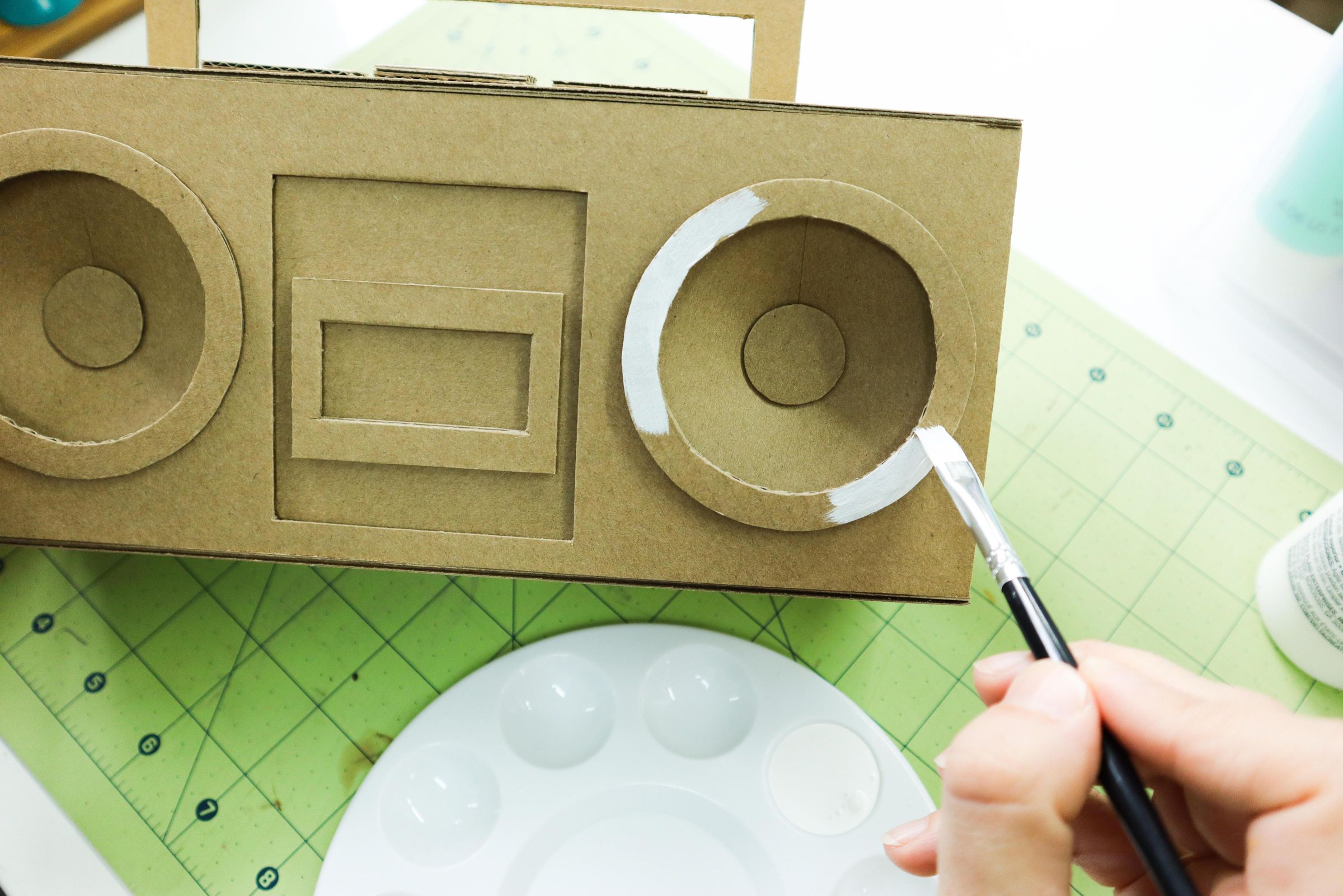 MP3 Playing 90's BoomBox : 18 Steps (with Pictures) - Instructables