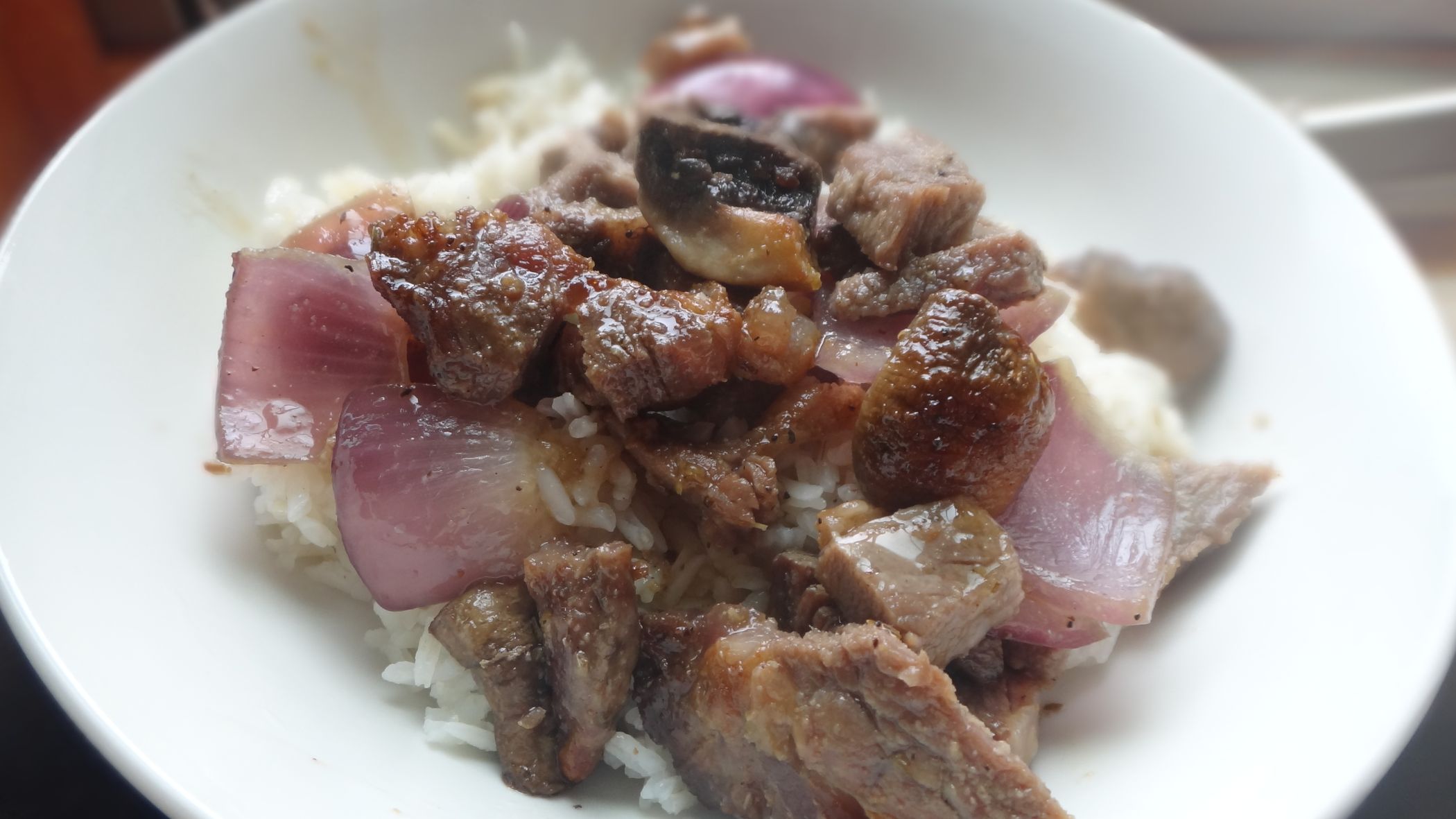 Emergency Steak : 3 Steps (with Pictures) - Instructables