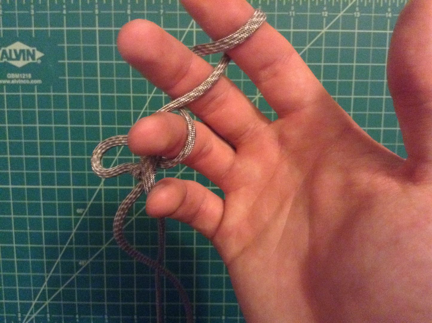 Cross-Knot Cross : 10 Steps - Instructables