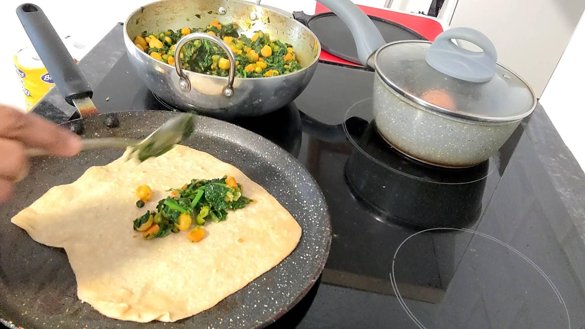 Spinach Channa Fry : 12 Steps - Instructables