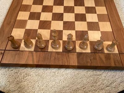 Setting Up a Chess Board : 11 Steps (with Pictures) - Instructables