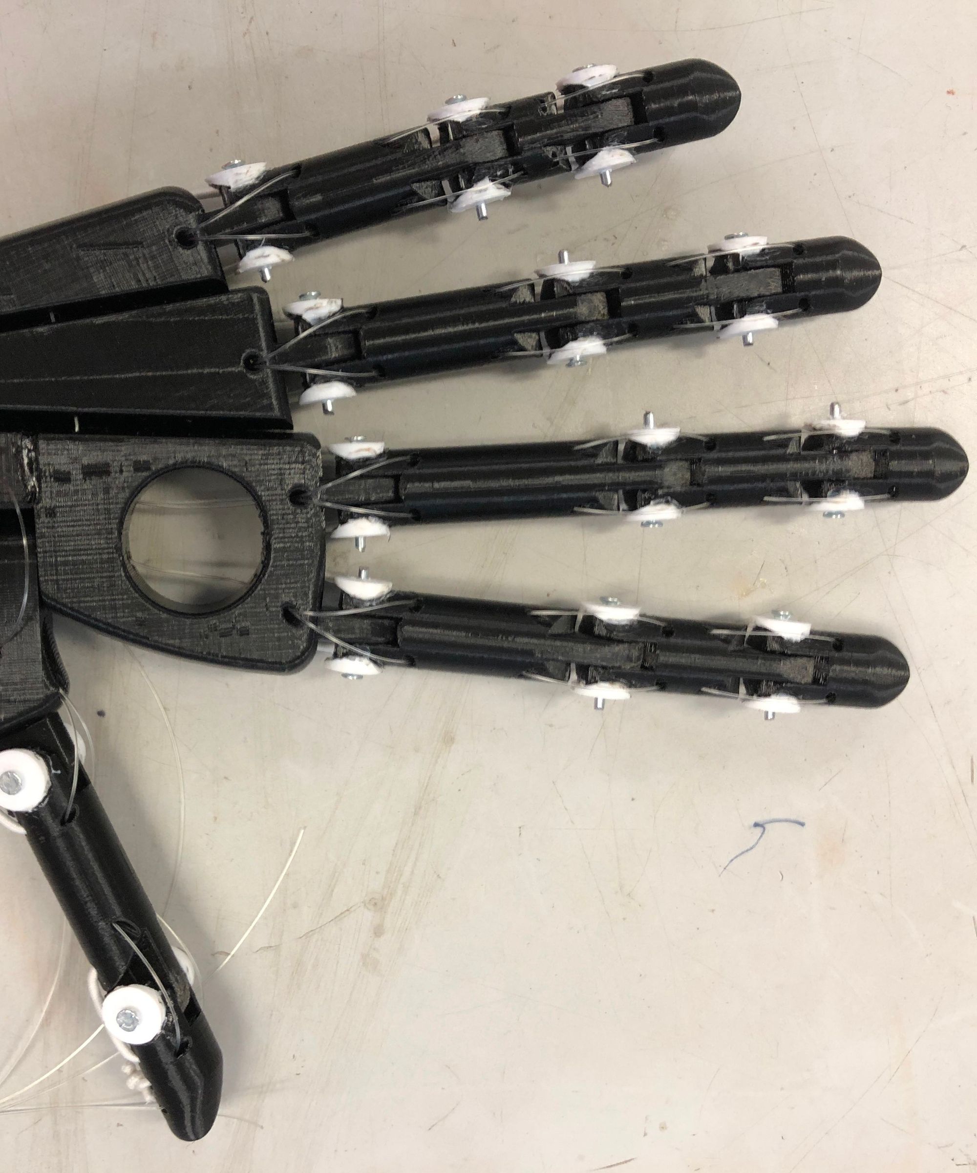 3D Printed Hand : 6 Steps (with Pictures) - Instructables