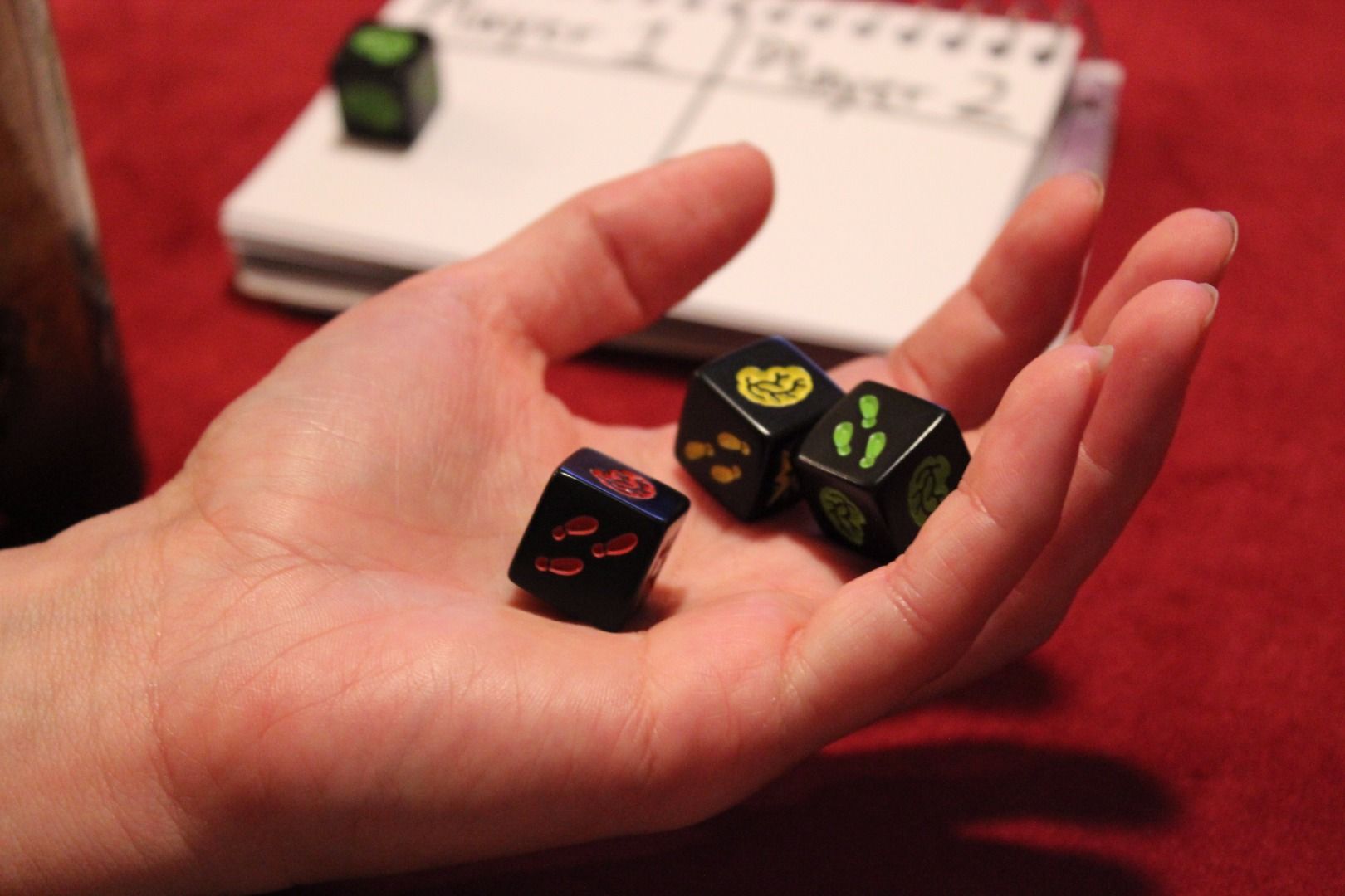 How to Play Zombie Dice : 7 Steps - Instructables