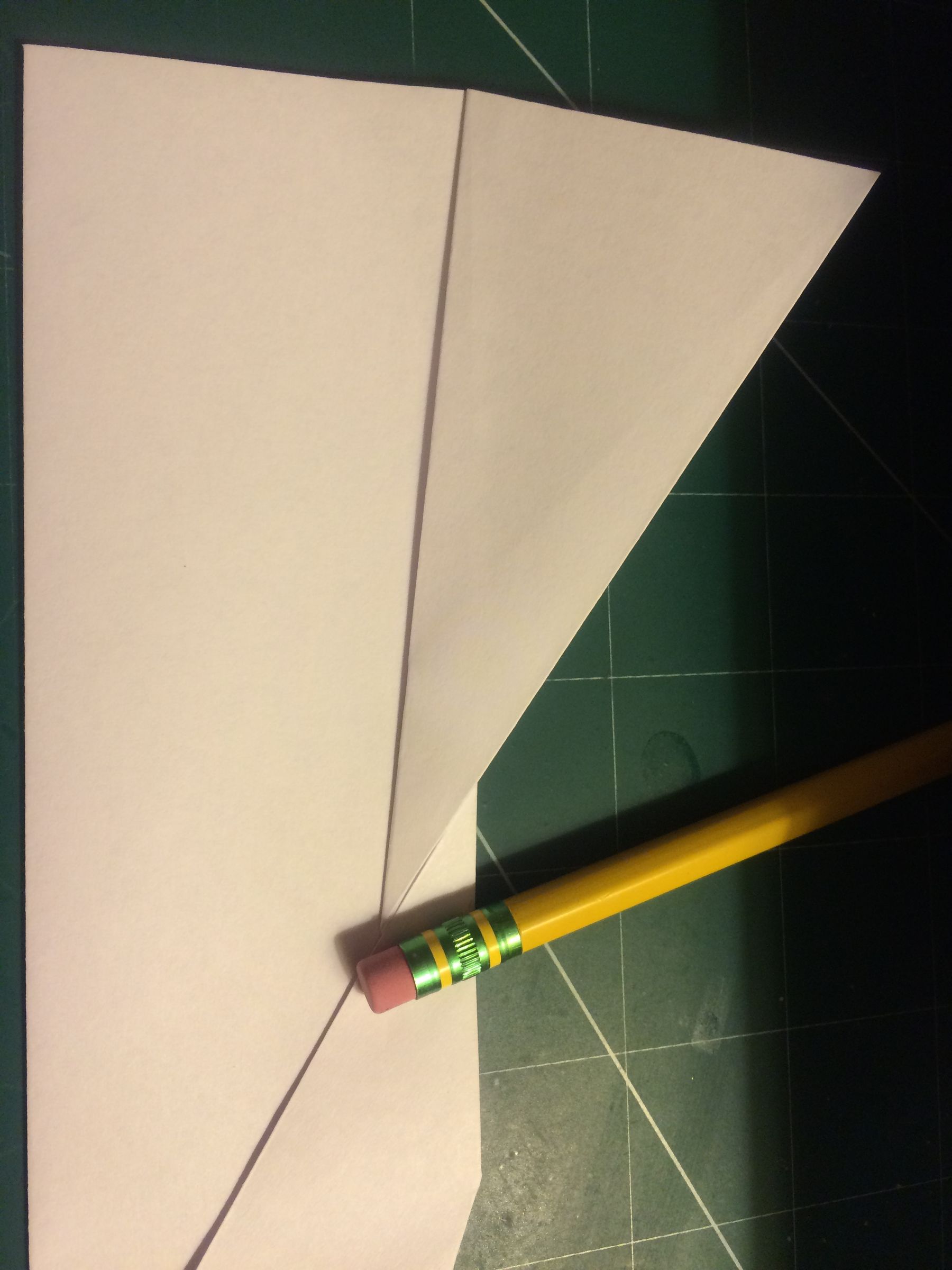 How to Make the Hunter Paper Airplane : 5 Steps (with Pictures ...