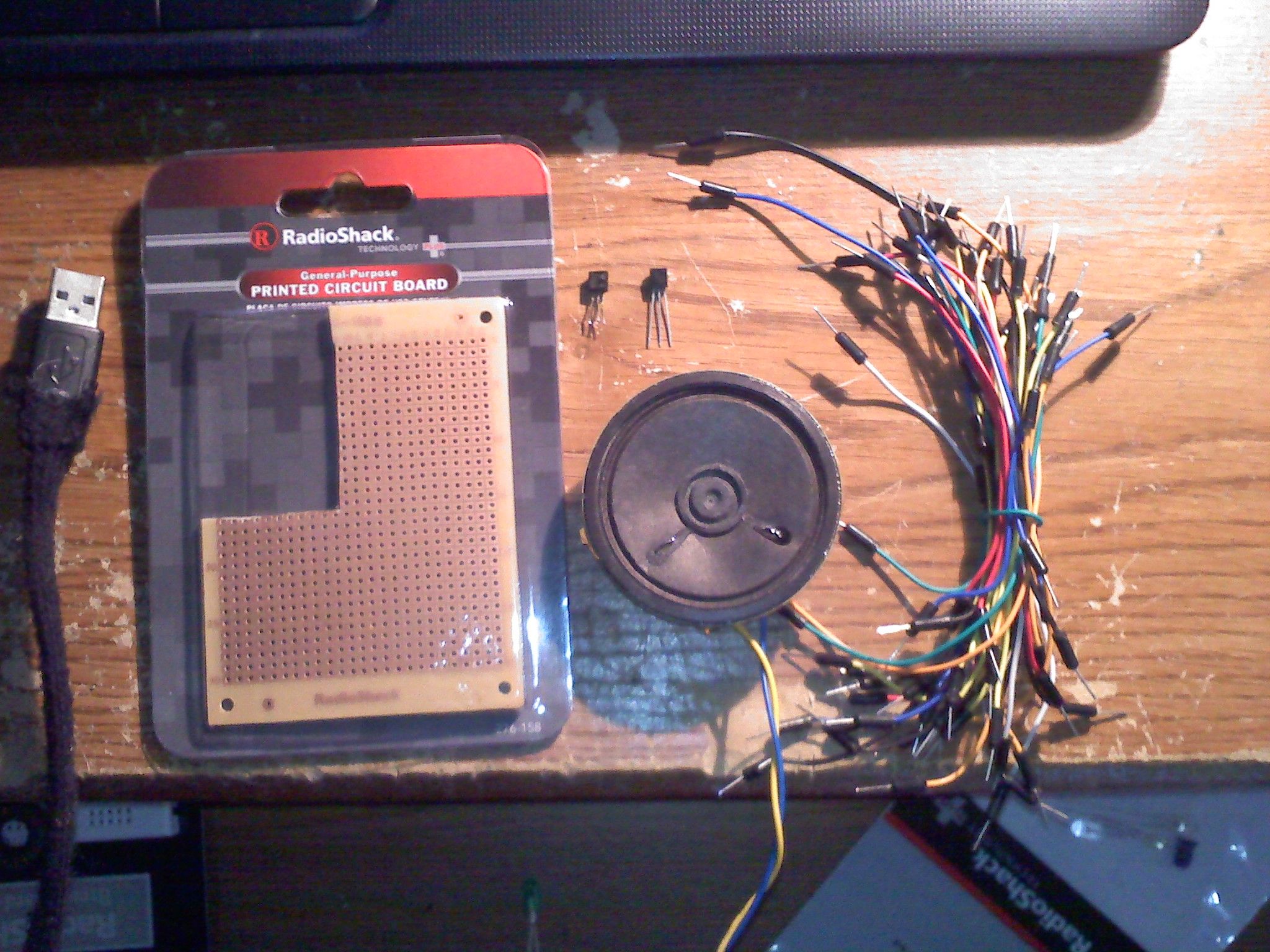 EMF Detector Kit : 5 Steps - Instructables