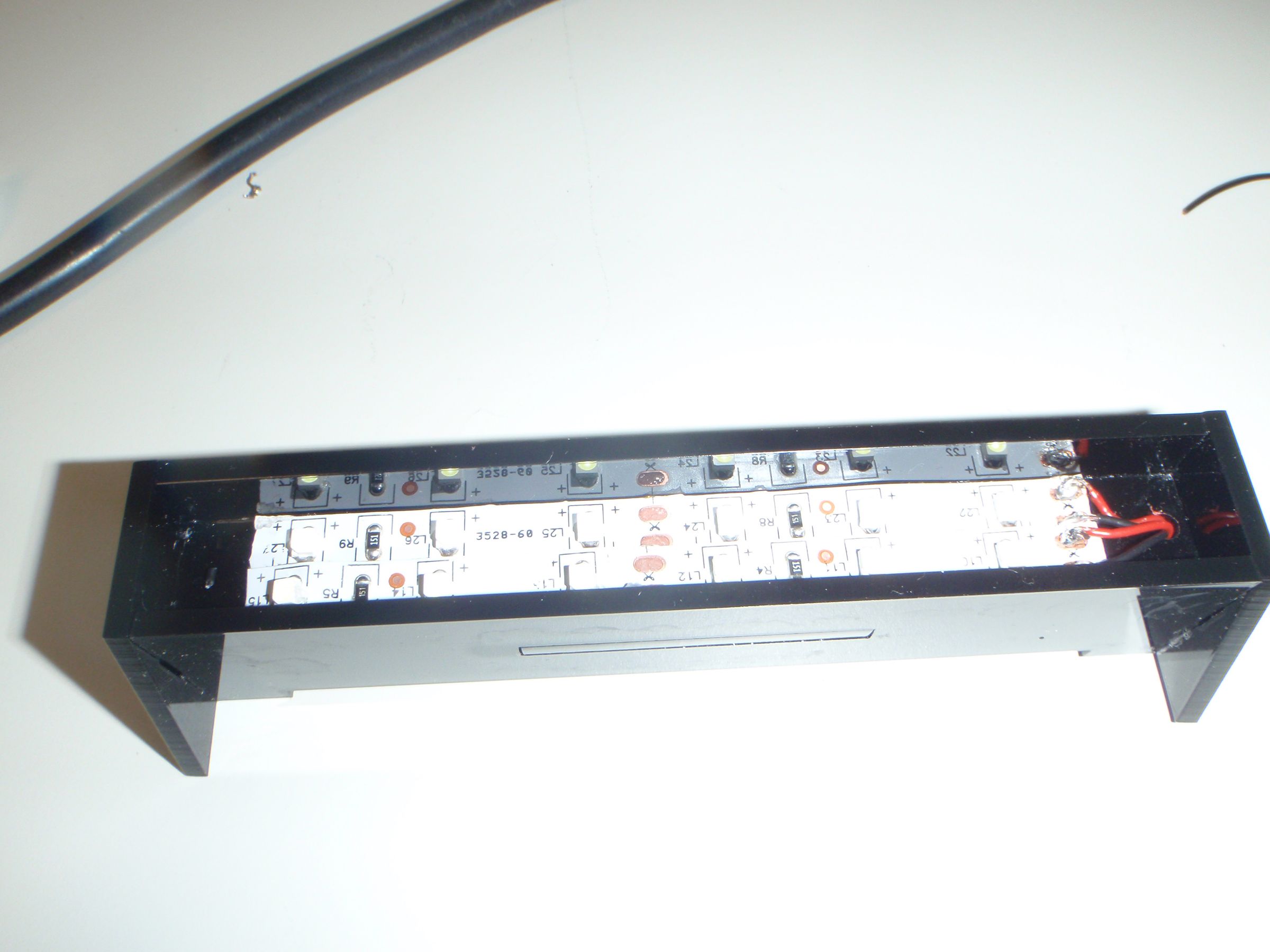 Fake Neon Sign : 6 Steps (with Pictures) - Instructables