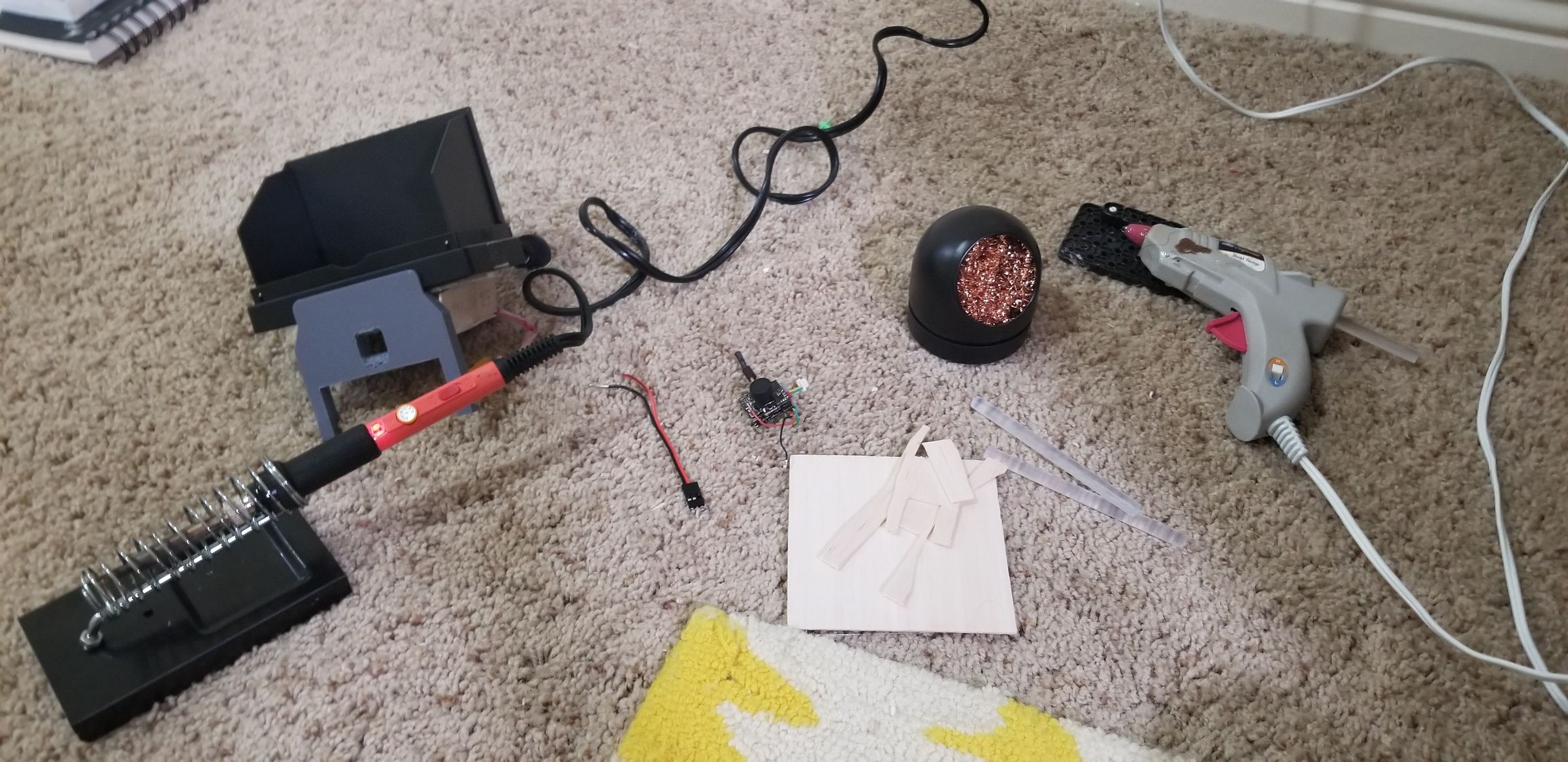 Micro FPV Unit Build - Instructables