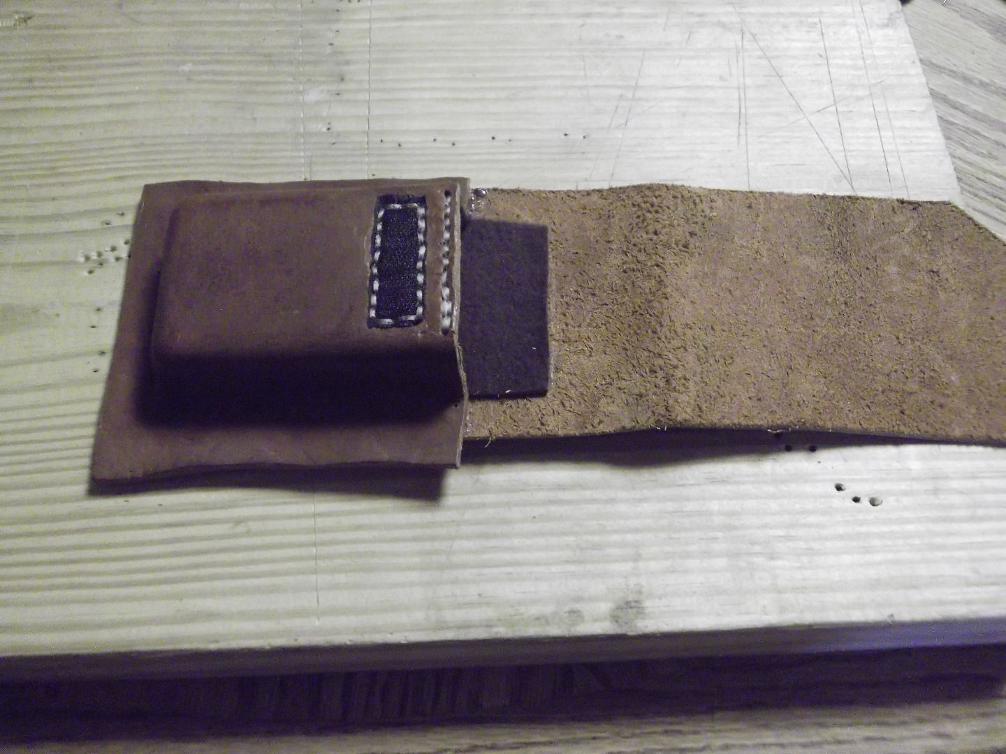 Simple Durable Leather Camera Case : 10 Steps (with Pictures ...