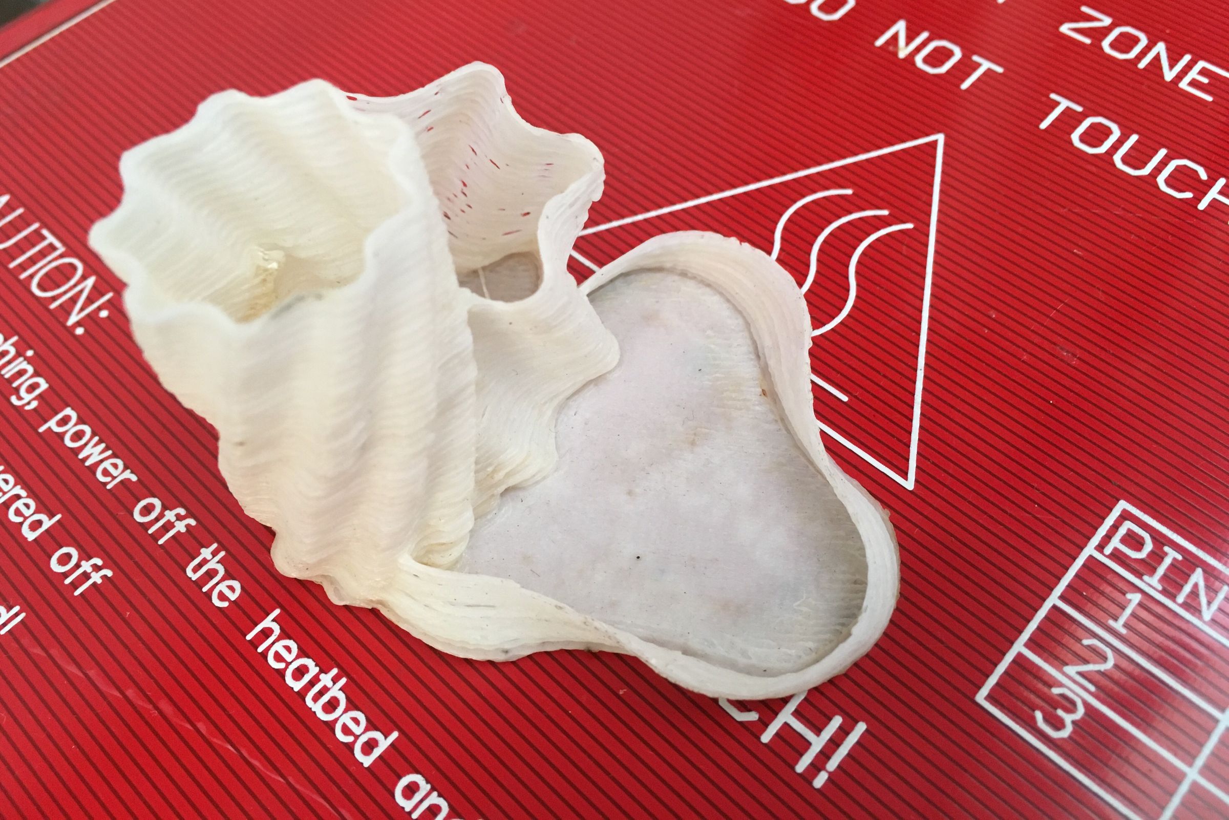 DIY High Resolution, Low Cost 3D Printer : 16 Steps (with Pictures ...