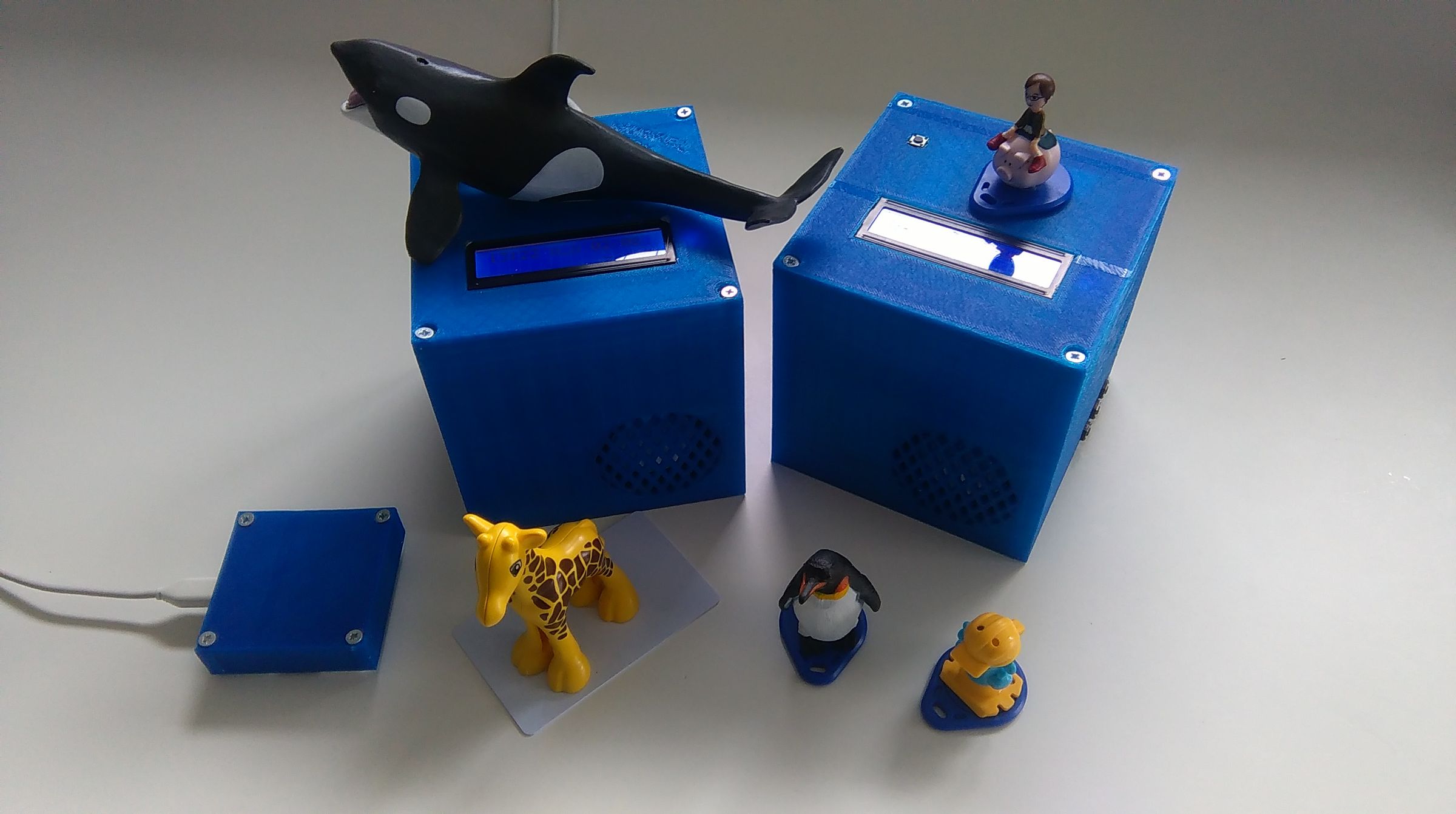 Kids MP3 Music Box : 6 Steps (with Pictures) - Instructables