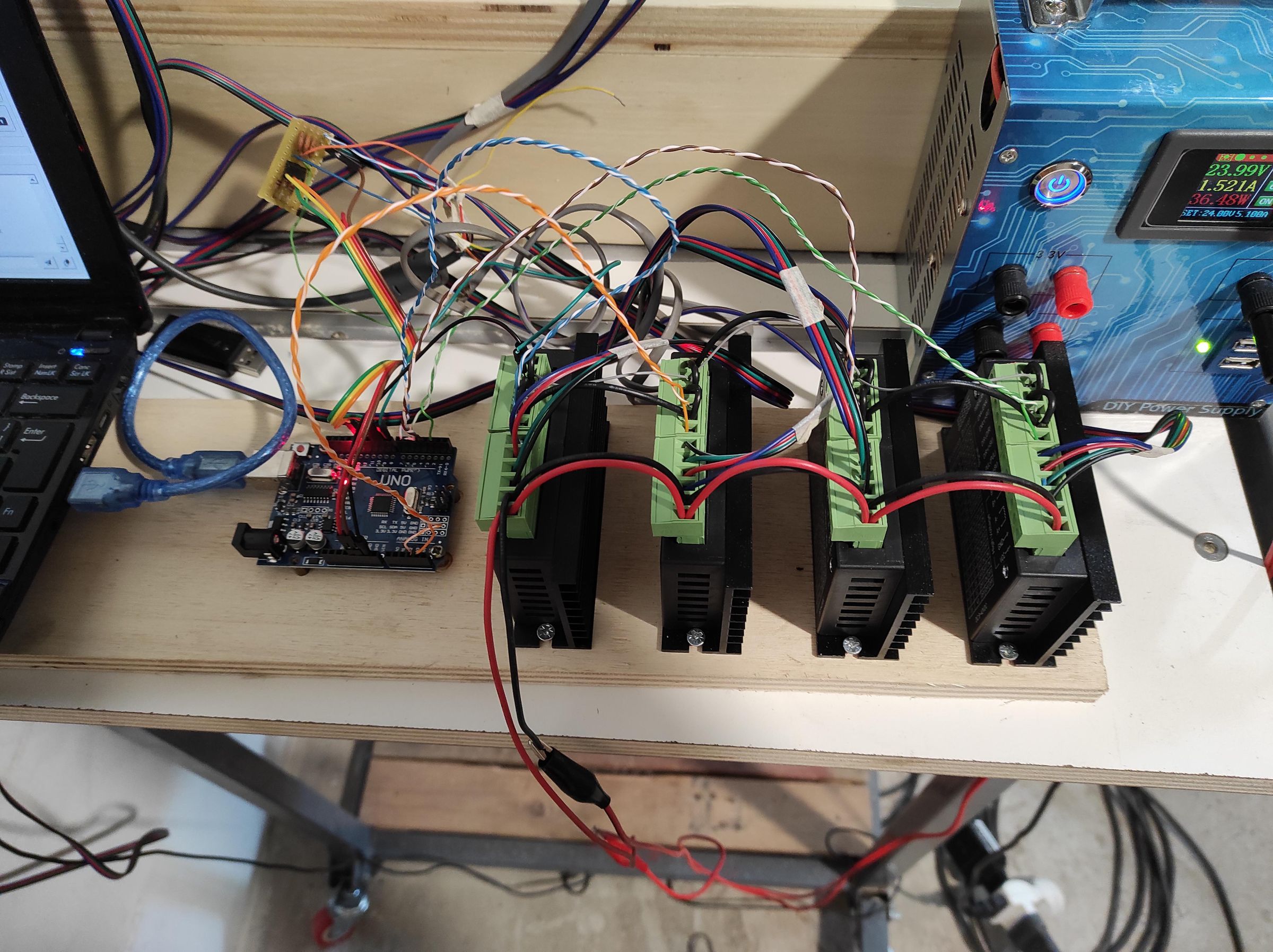 G300 - 3D Printed CNC Machine : 11 Steps (with Pictures) - Instructables